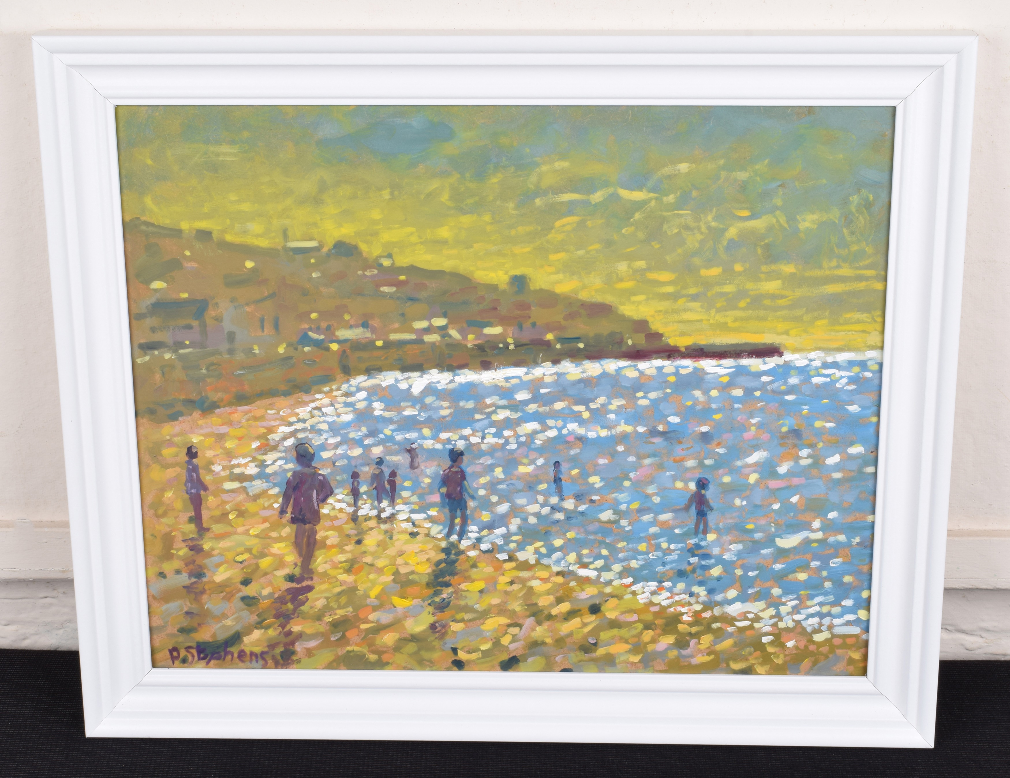 Lot 28 - Paul Stephens (British 20th/21st century)