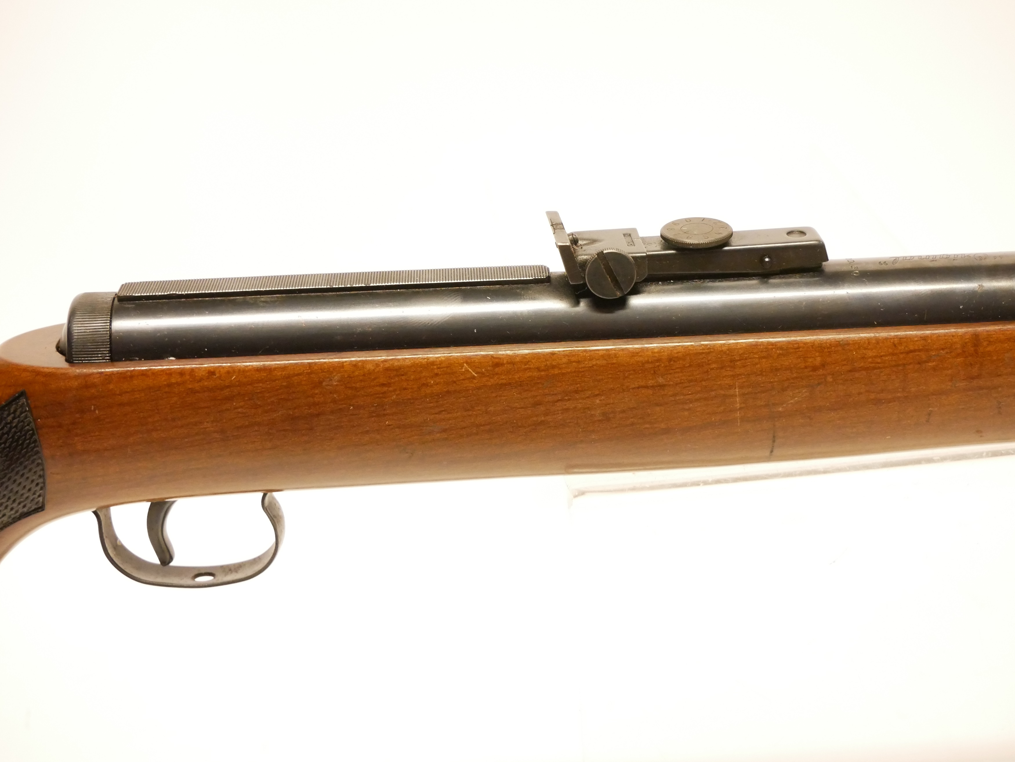 Lot 167 - Original Model 50 .22 air rifle,