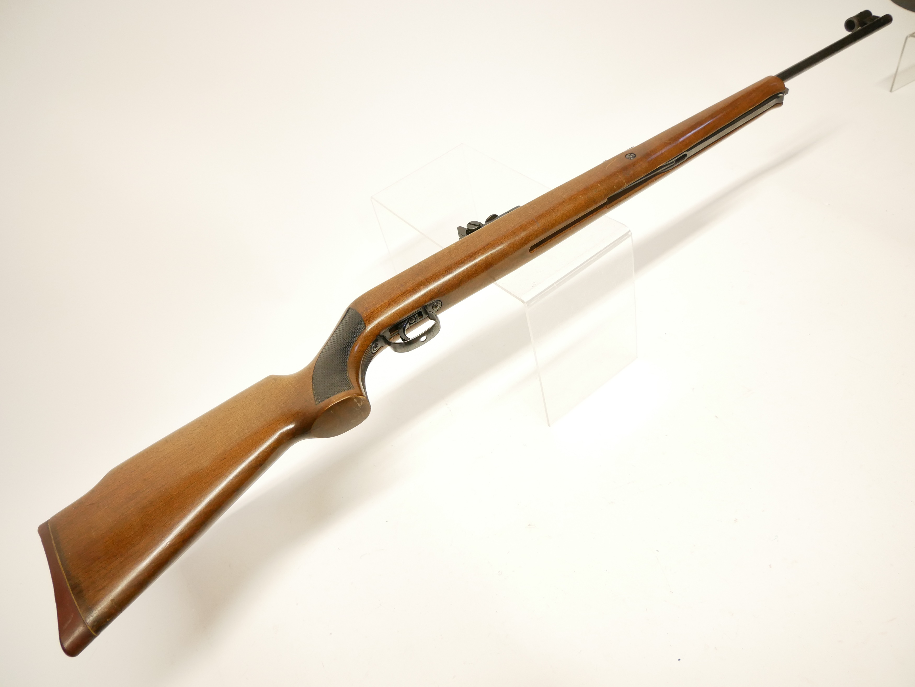 Lot 167 - Original Model 50 .22 air rifle,