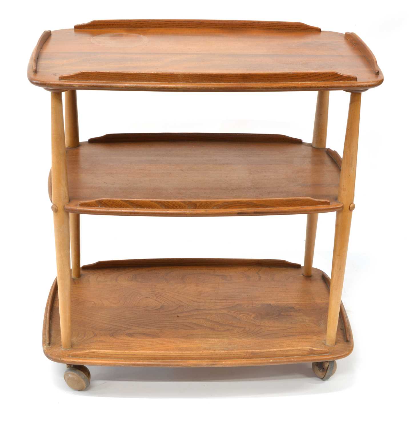 Lot 103 - Ercol Drinks trolley