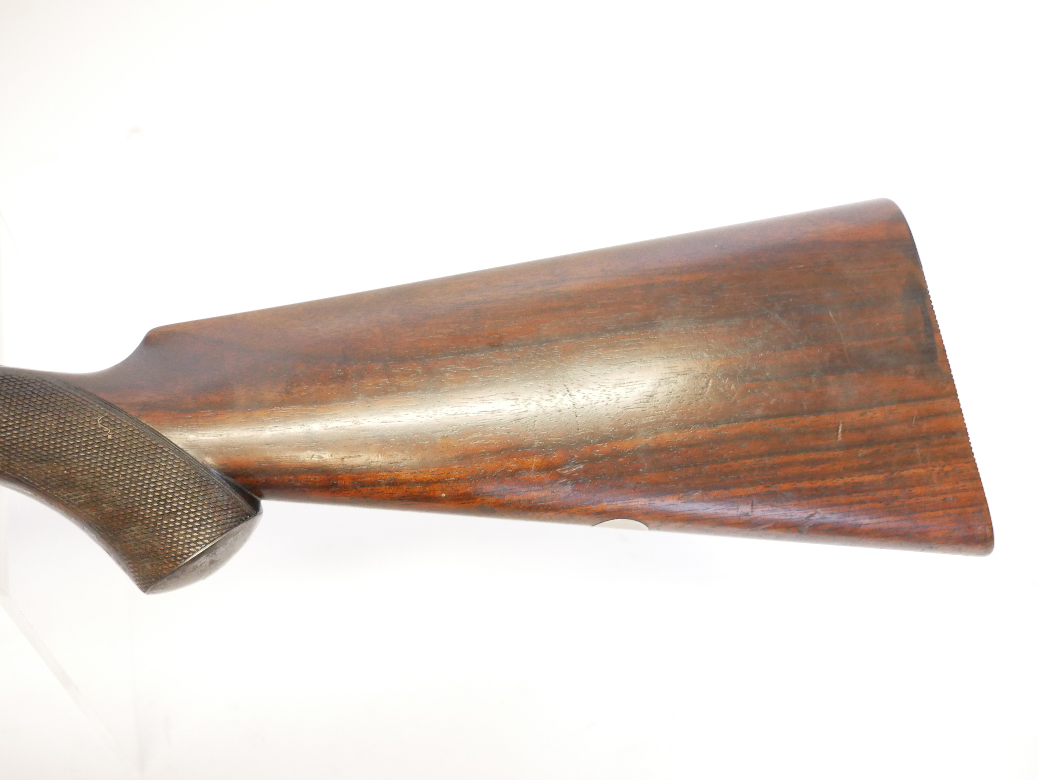 Lot 24 - George Gibbs .300 rook rifle