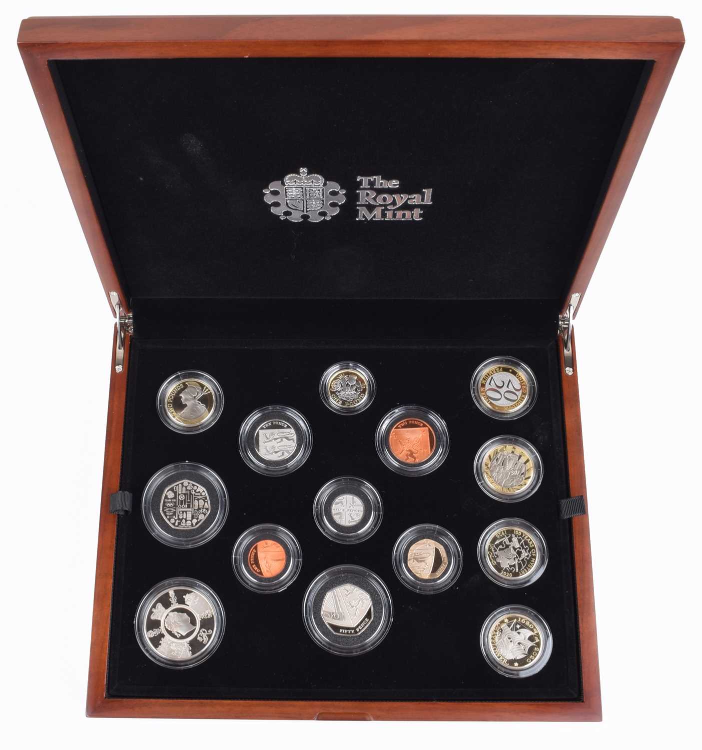 Lot 98 - The Royal Mint 2020 United Kingdom Premium