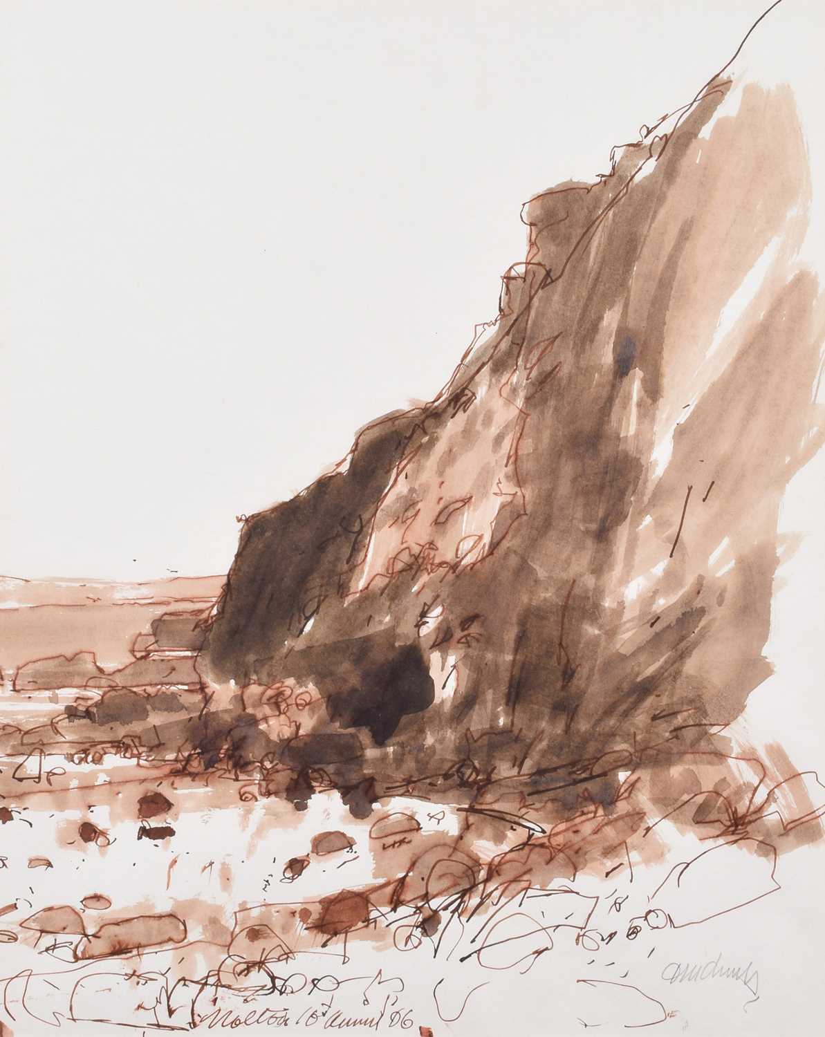 Lot 223 - Don McKinlay (British 1929-2017)