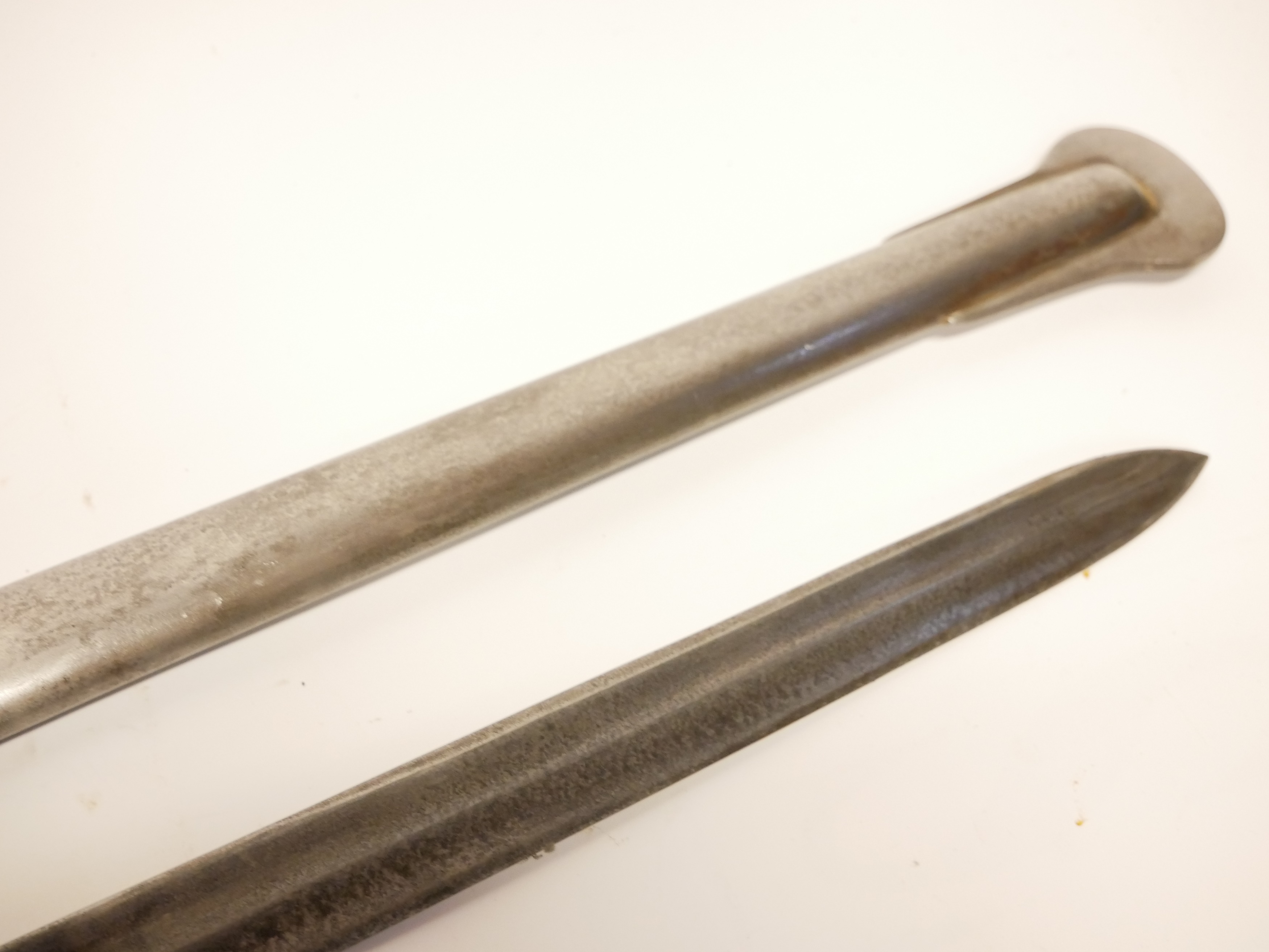 Lot 203 - Modern replica of a French Heavy Cavalry