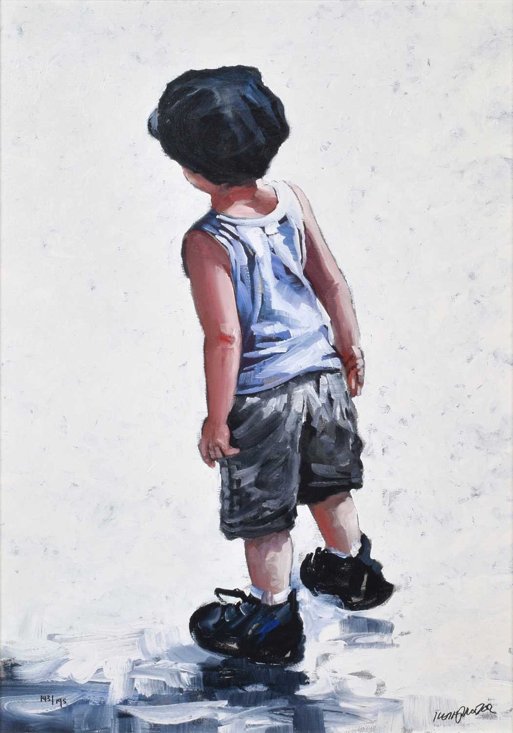 Lot 236 - Keith Proctor (British 1961-)