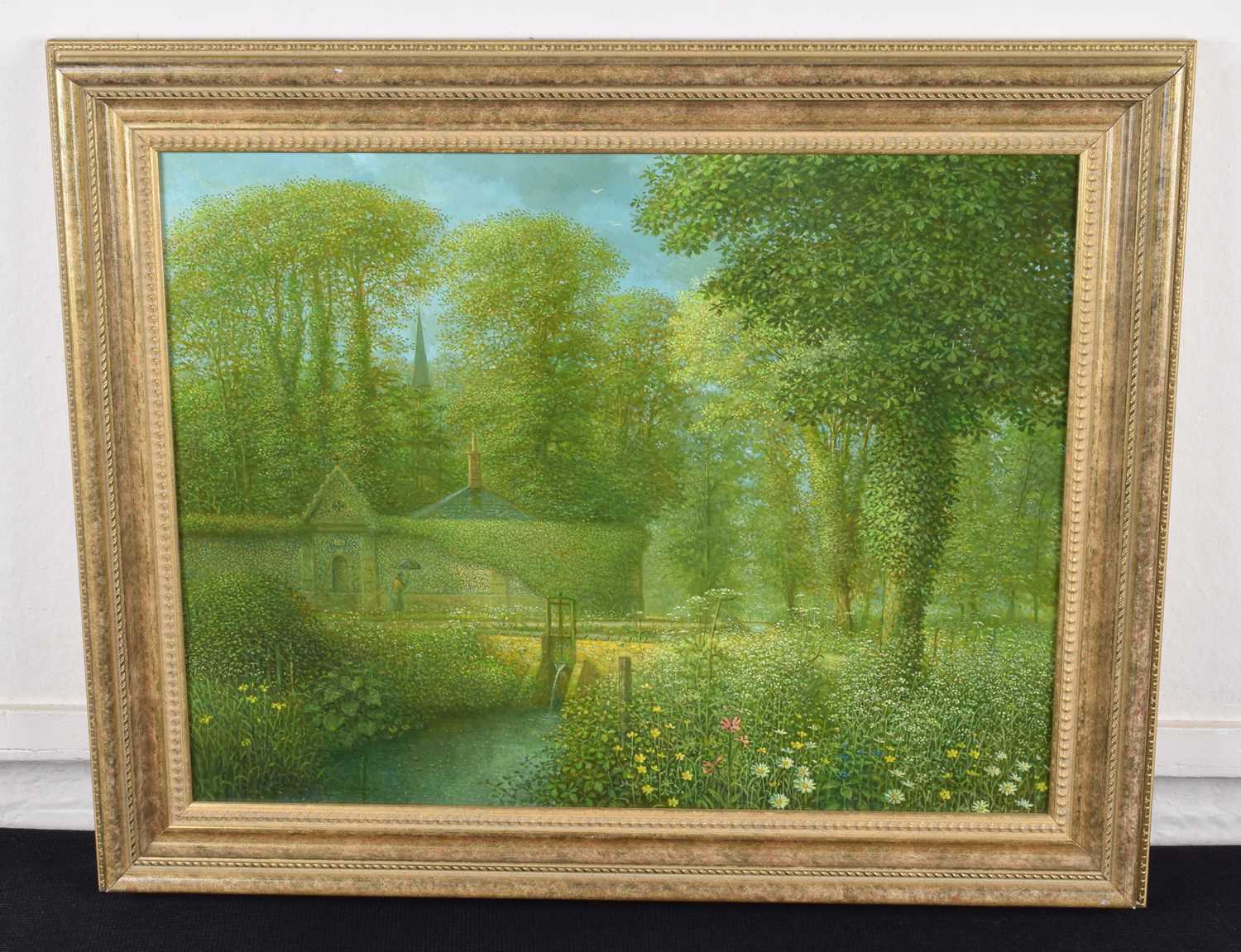 Lot 10 - John Shelley (British 1938-2020)