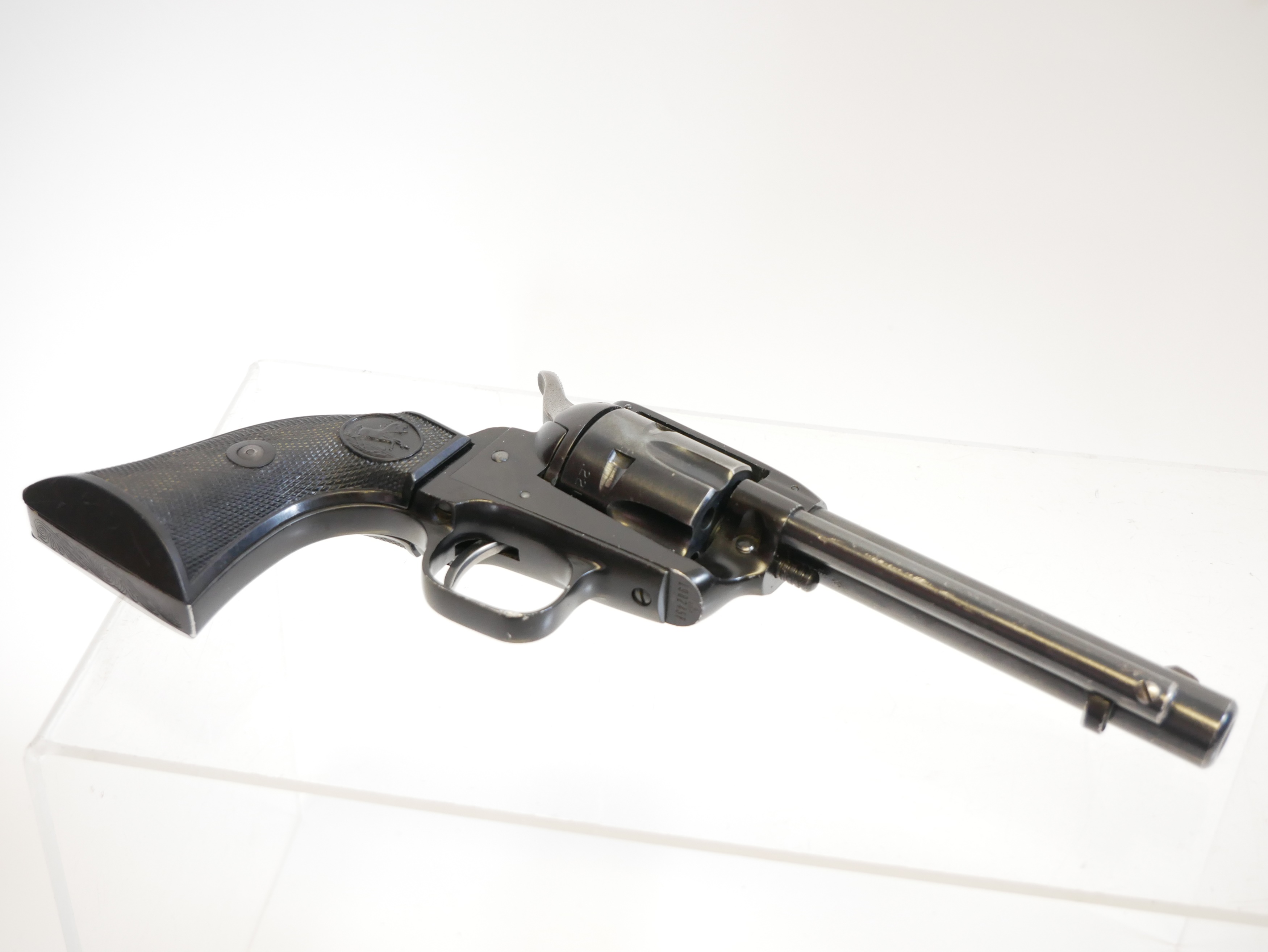 Lot 361 - Colt Single Action Army .22lr Frontier Scout