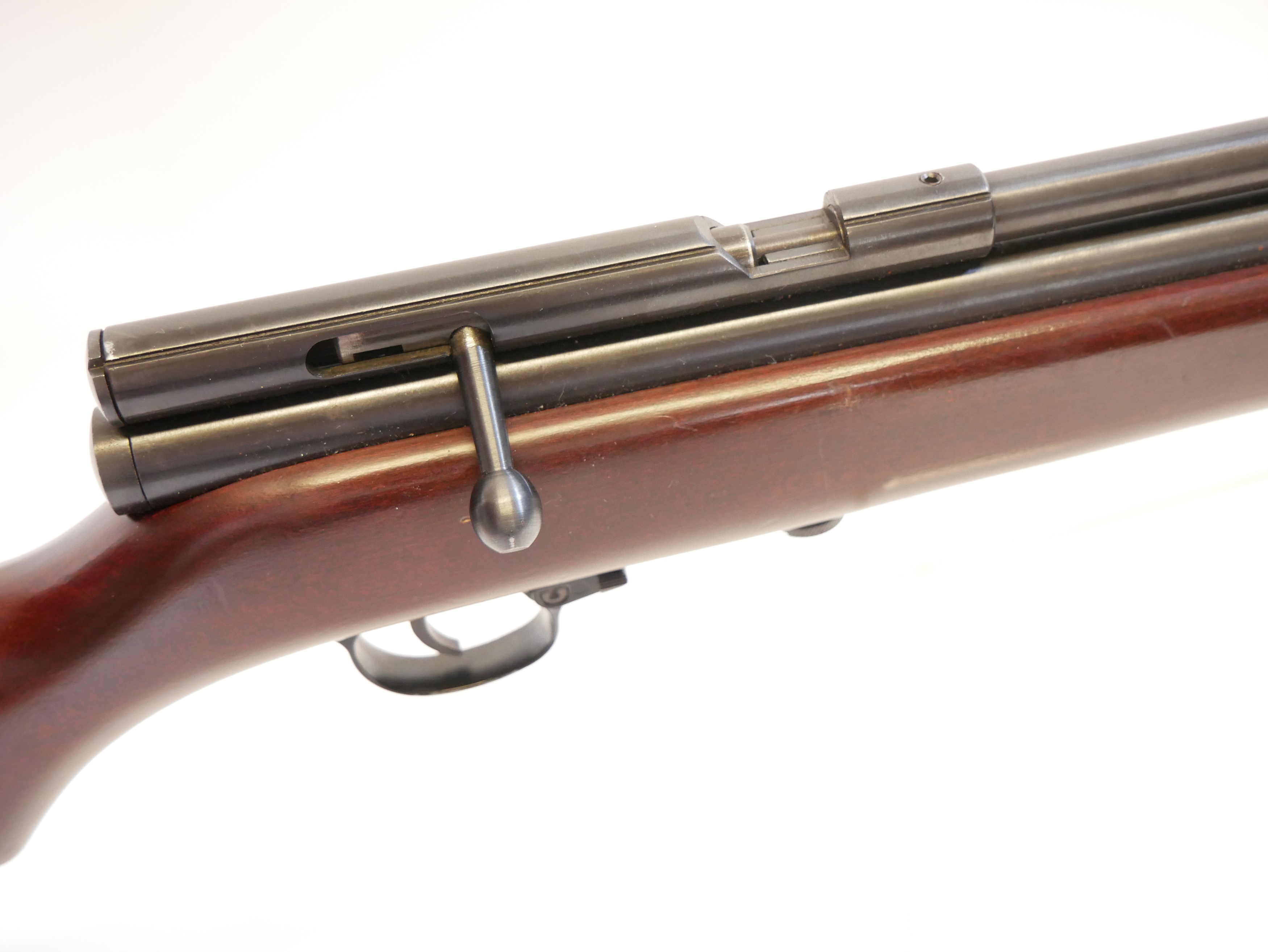 Lot 158 - SMK XS78 CO2 .22 air rifle.