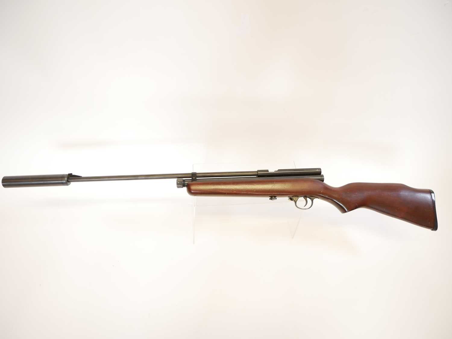 Lot 158 - SMK XS78 CO2 .22 air rifle.