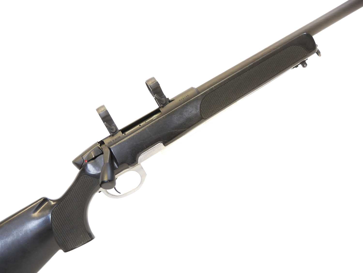 Lot 448 - Steyr Mannlicher model SSG 69 bolt action
