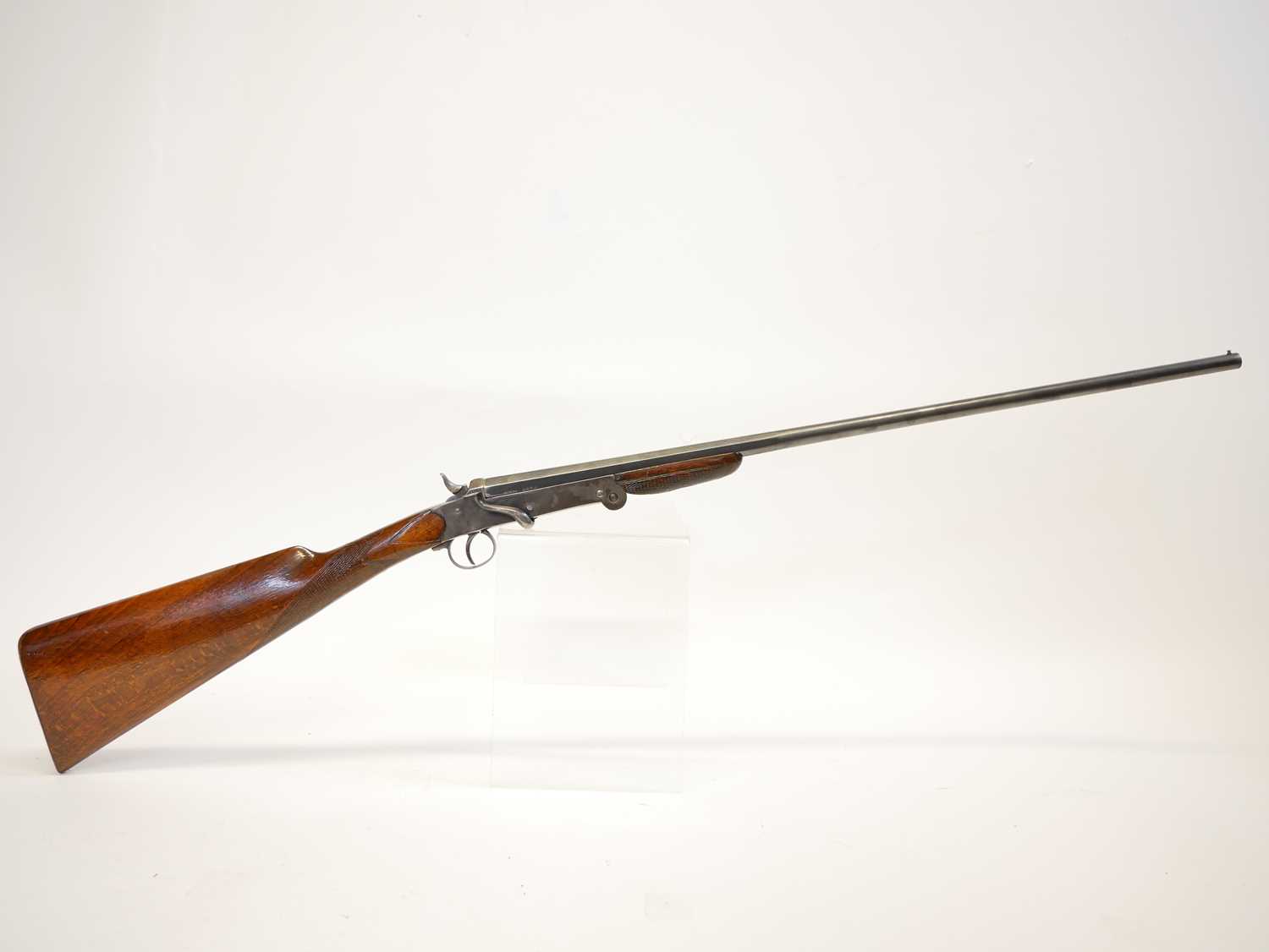 Lot 480 - Belgian folding .410 shotgun LICENCE