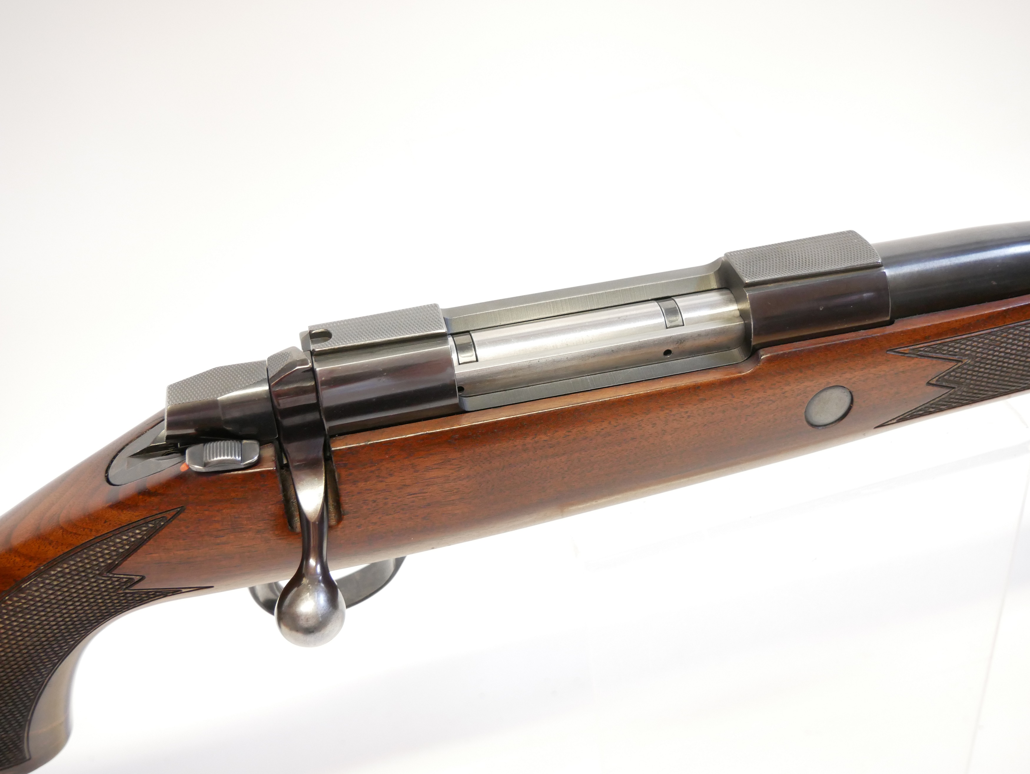 Lot 429 - Sako AV 25-06 Remington bolt action rifle
