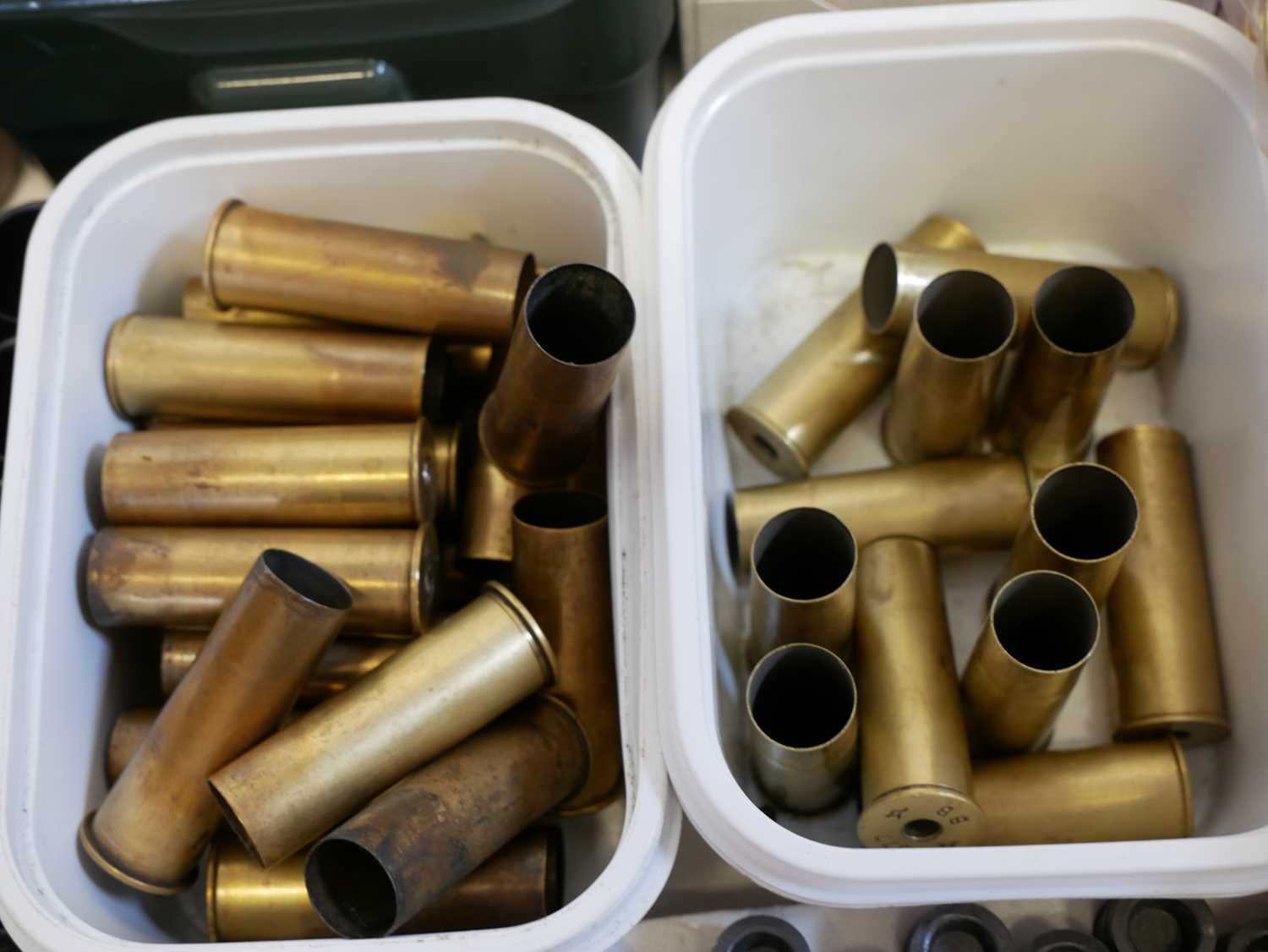 Lot 595 - Collection of .577 Snider reloading