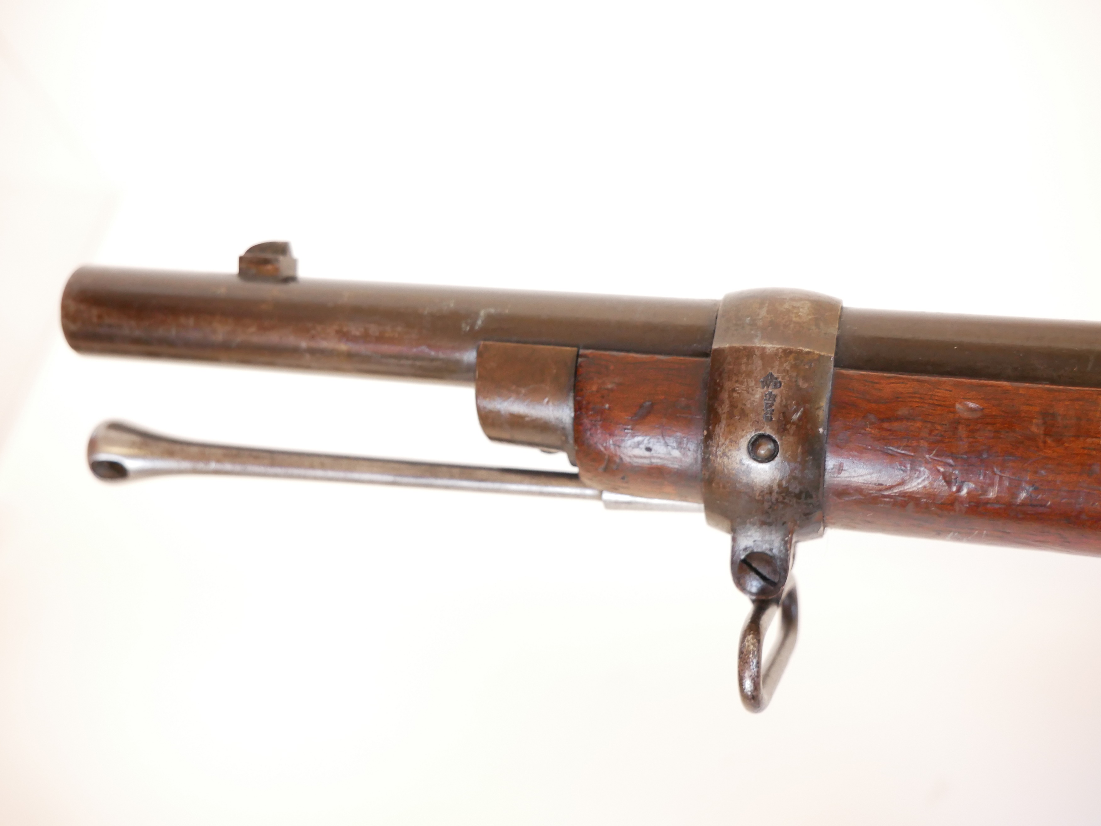 Lot 50 - Rare Martini Henry MkI .577/450 rifle