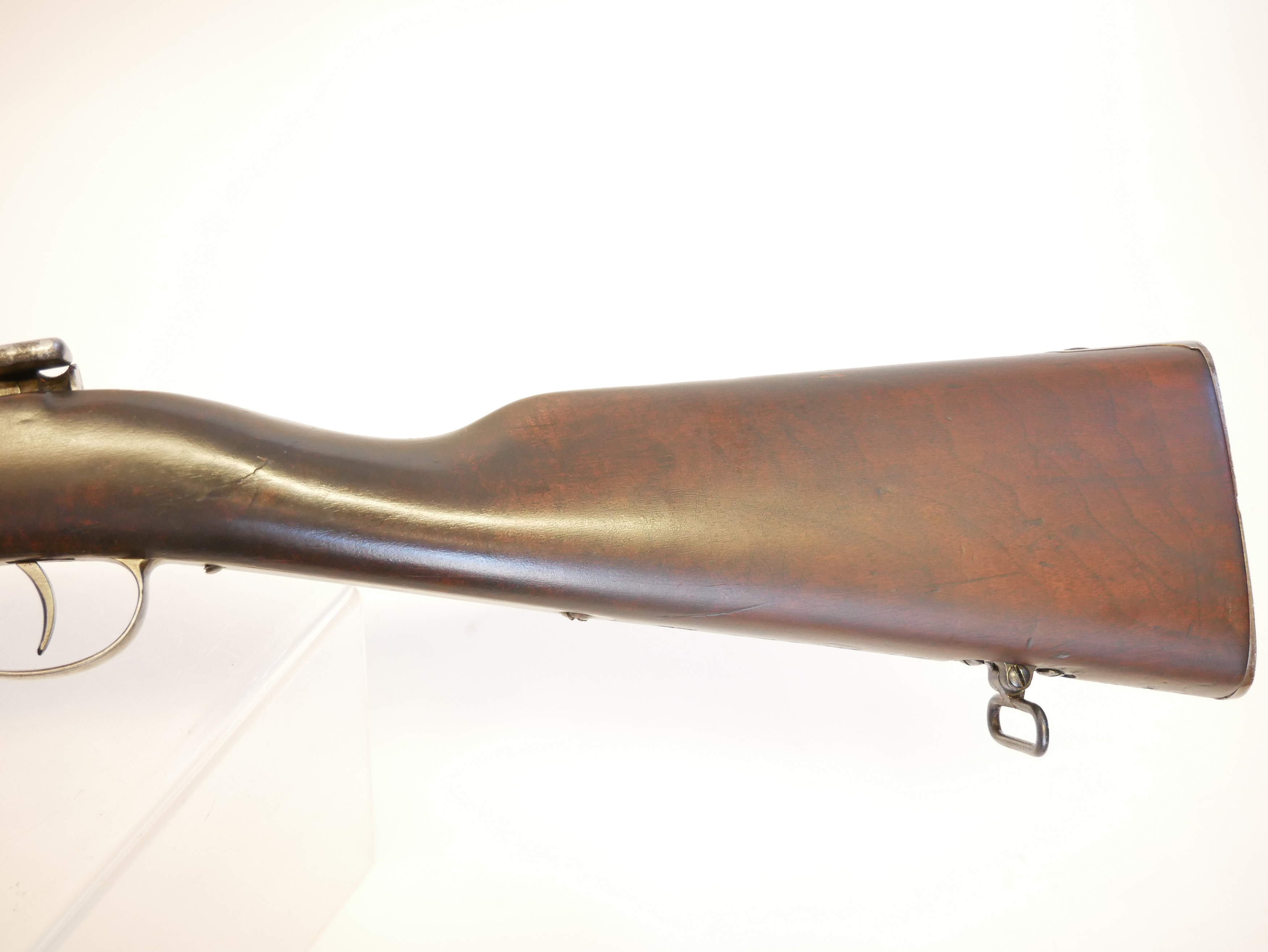 Lot 71 - Mauser M1871 bolt action carbine 11 x 60R