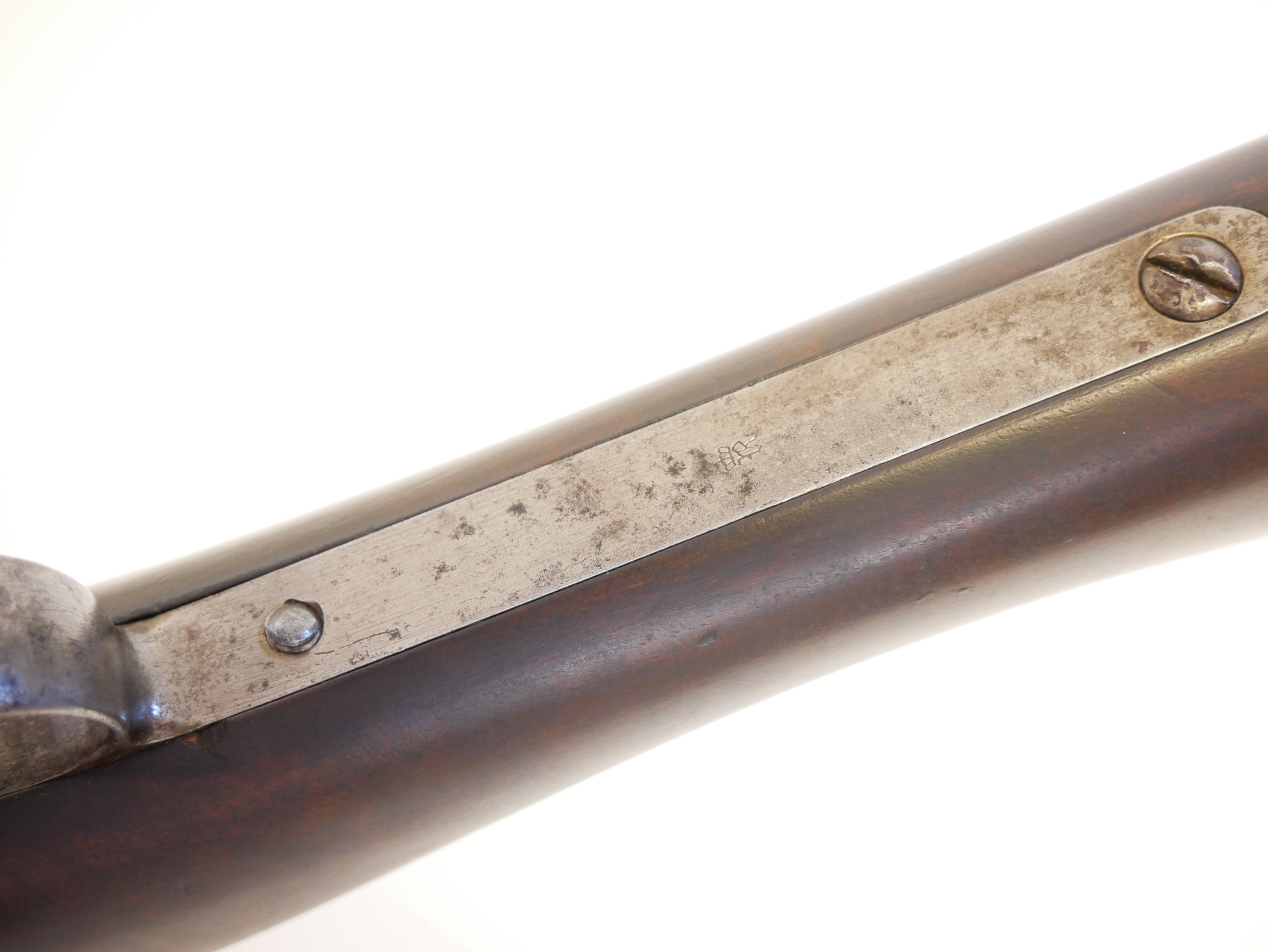 Lot 71 - Mauser M1871 bolt action carbine 11 x 60R