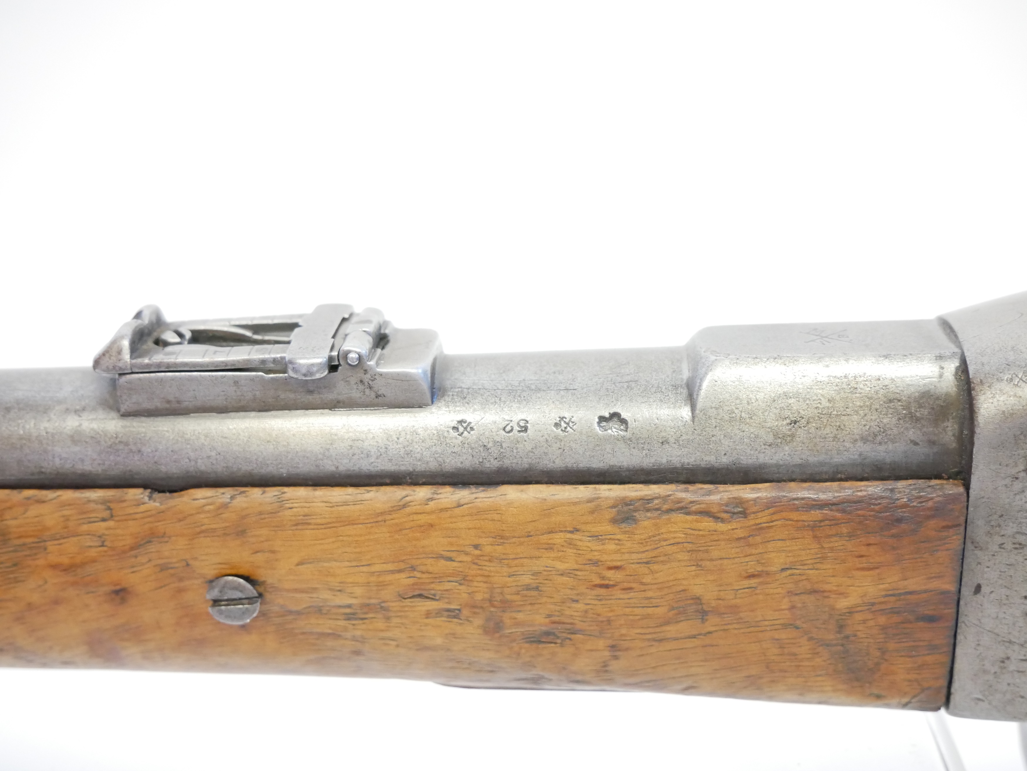 Lot 68 - Braendlin Armory Martini Henry .577/450
