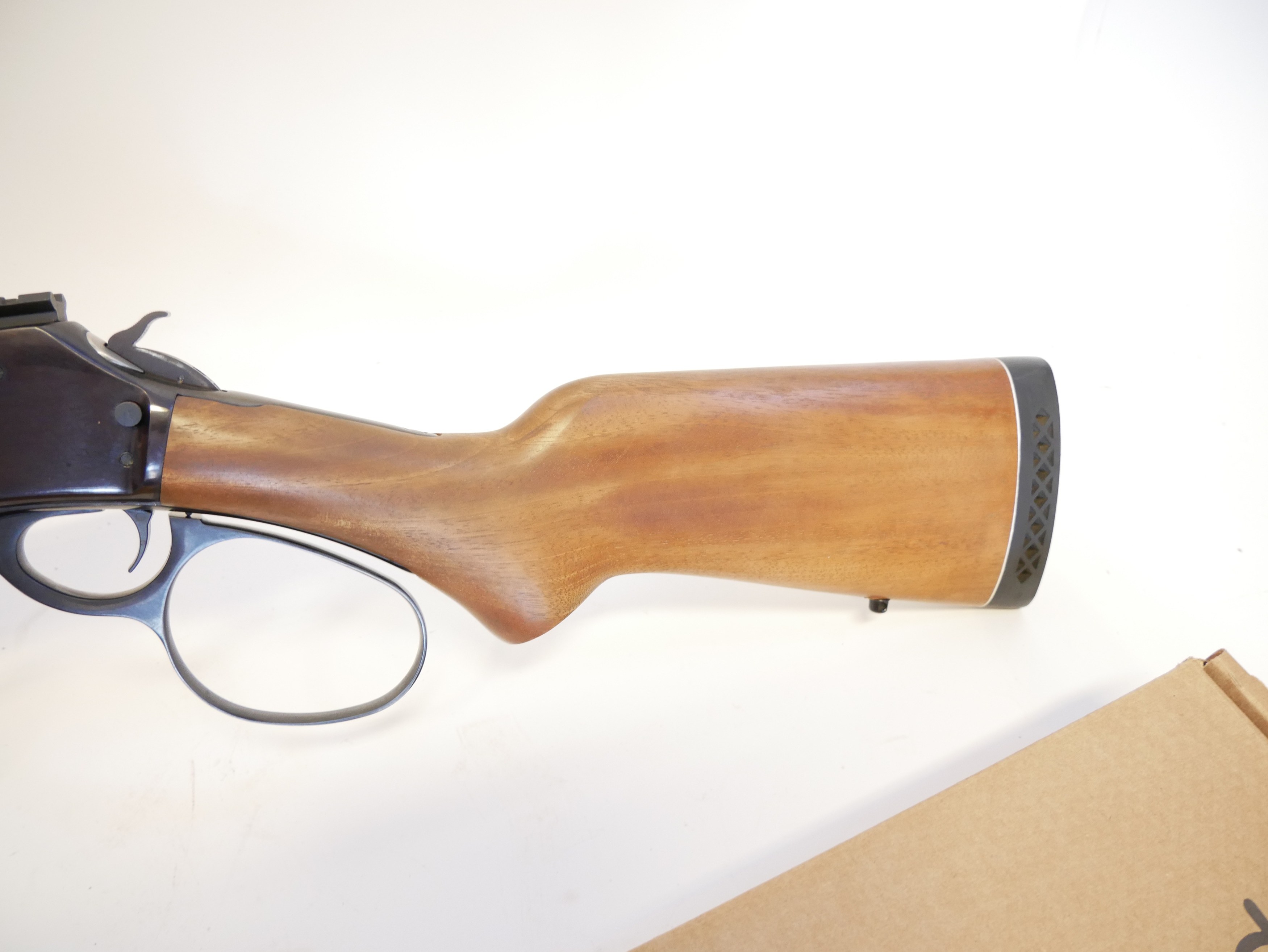 Lot 414 - Rossi 45-70 Gov. lever action rifle
