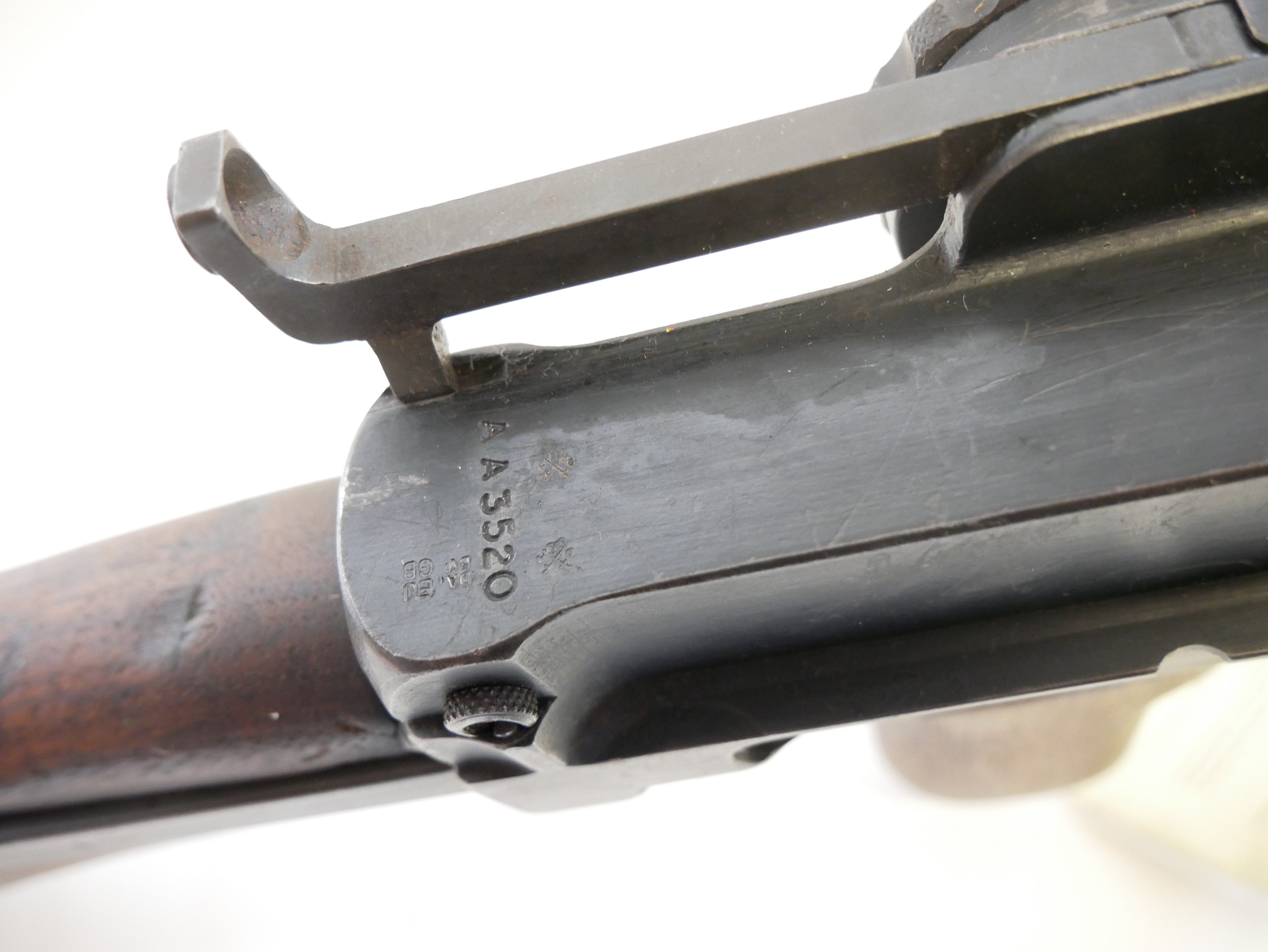 Lot 102 - Deactivated Bren light machine gun MkI D