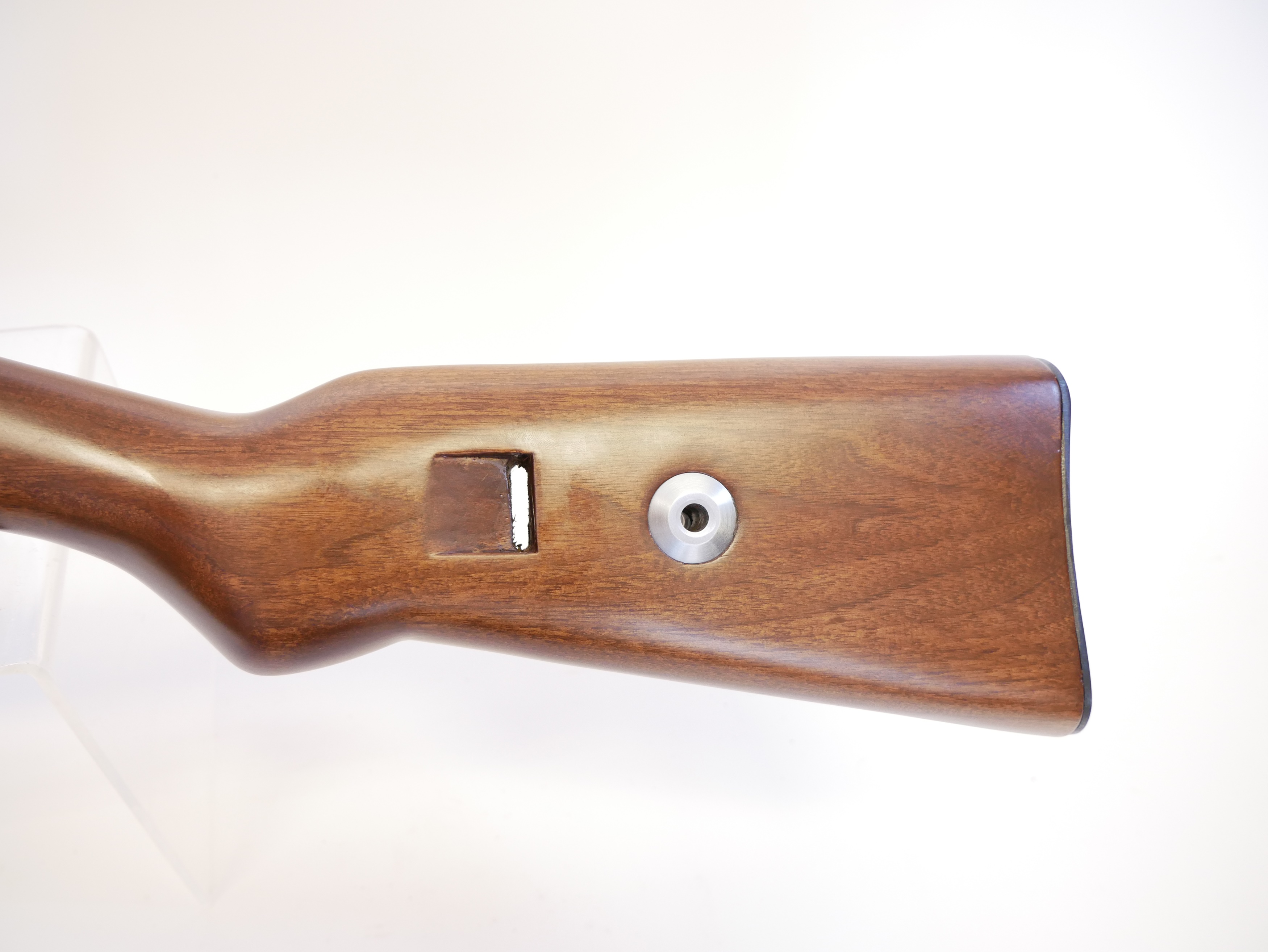 Lot 423 - Norinco .22lr bolt action Mini Mauser rifle