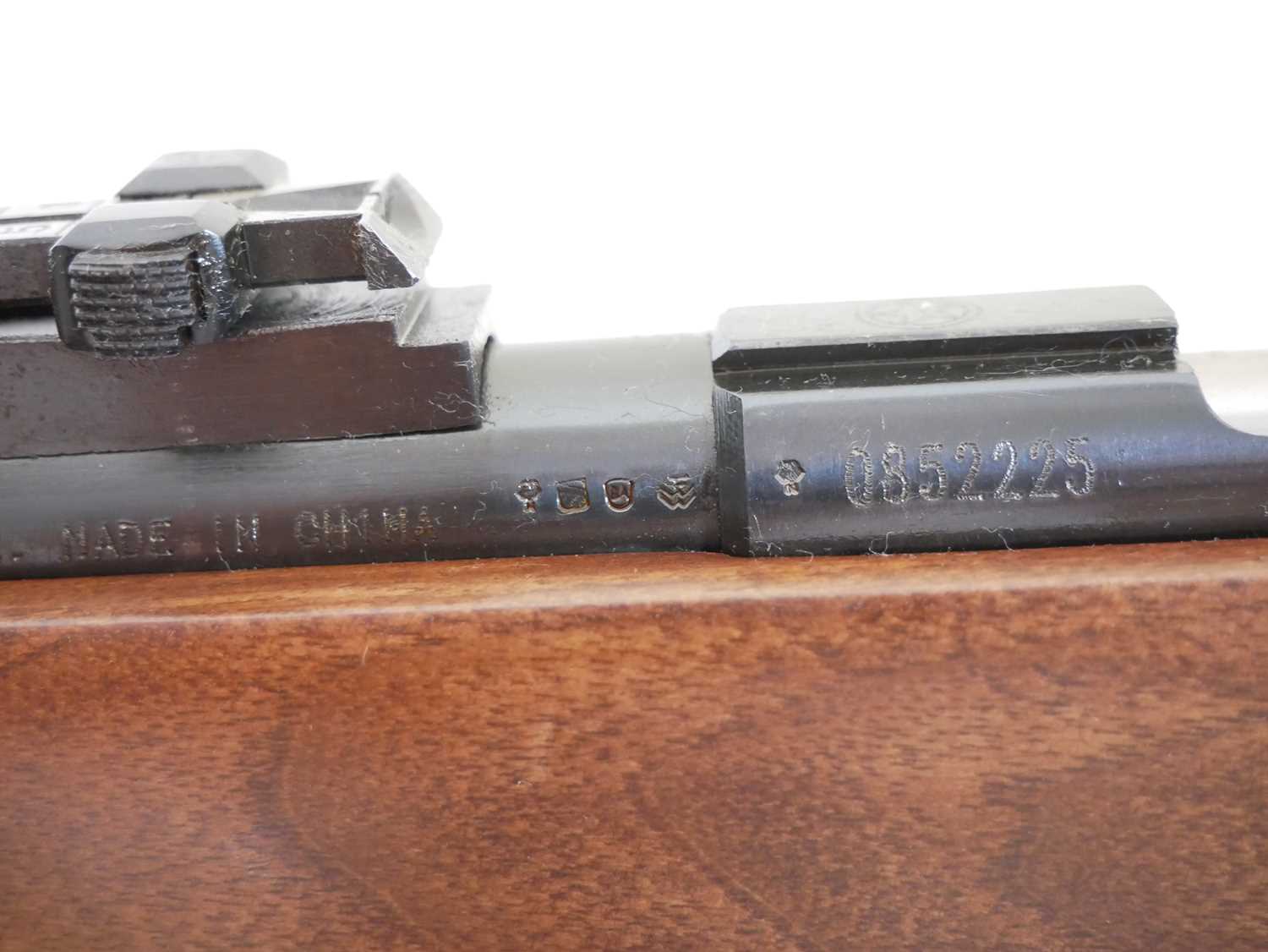 Lot 423 - Norinco .22lr bolt action Mini Mauser rifle