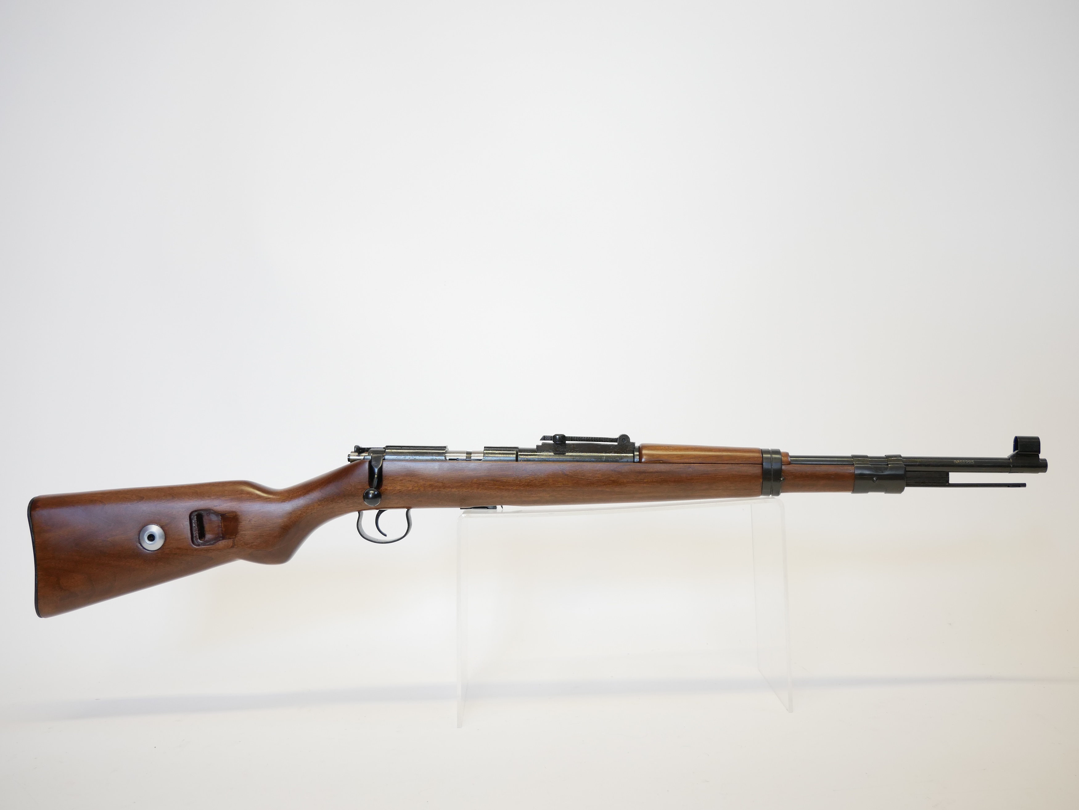 Lot 423 - Norinco .22lr bolt action Mini Mauser rifle