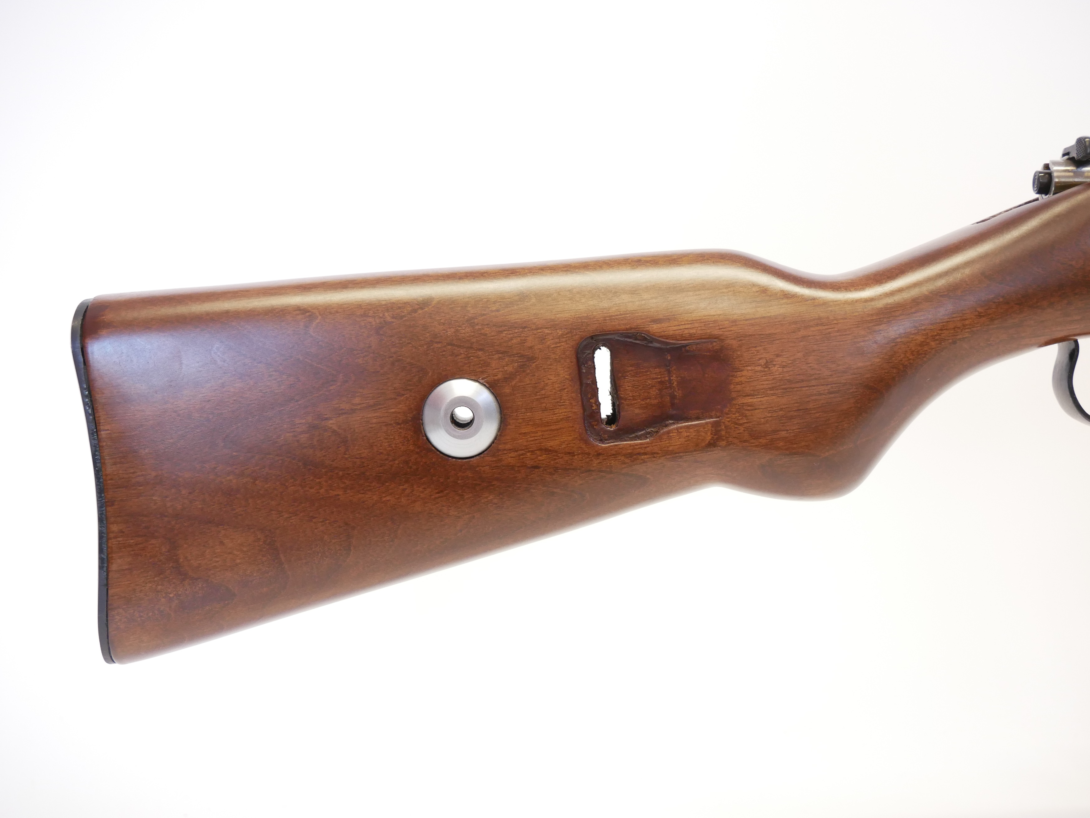 Lot 423 - Norinco .22lr bolt action Mini Mauser rifle