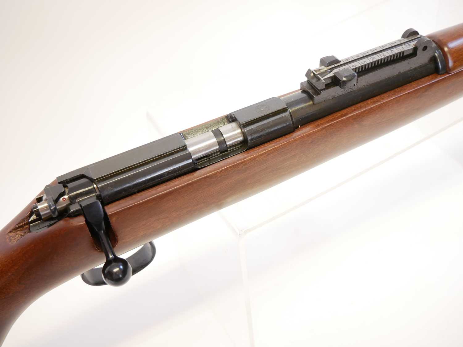 Lot 423 - Norinco .22lr bolt action Mini Mauser rifle