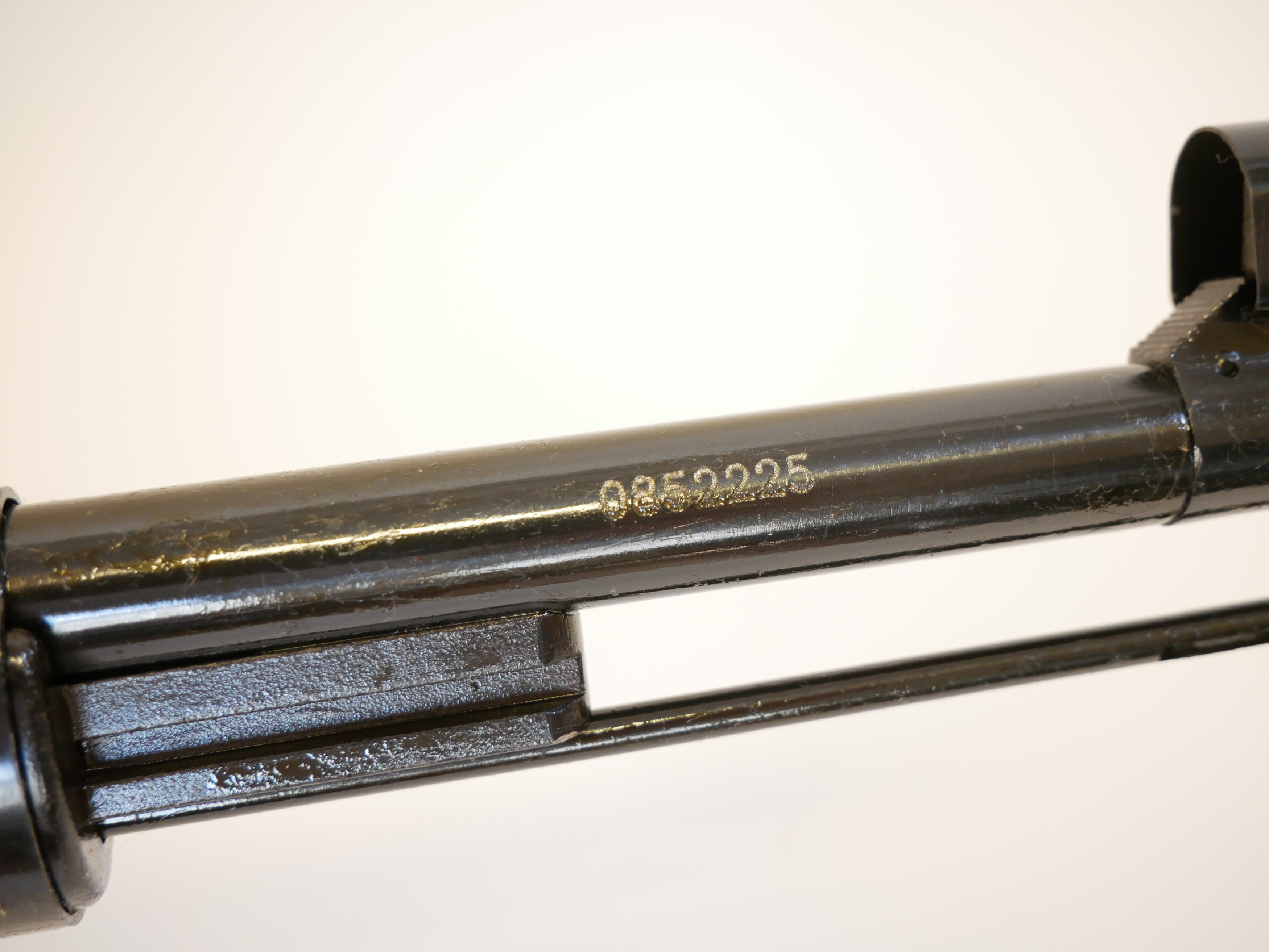 Lot 423 - Norinco .22lr bolt action Mini Mauser rifle