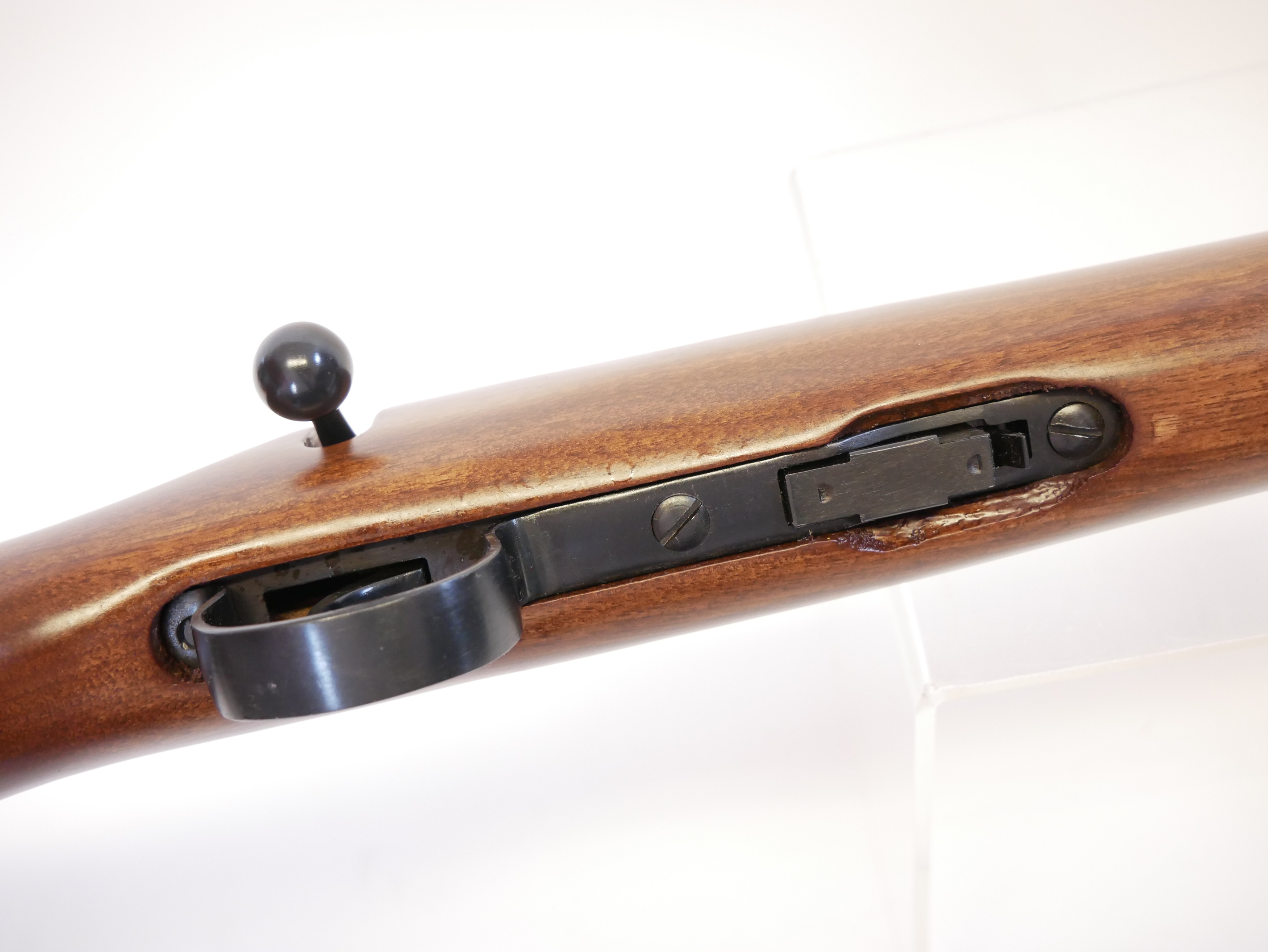 Lot 423 - Norinco .22lr bolt action Mini Mauser rifle