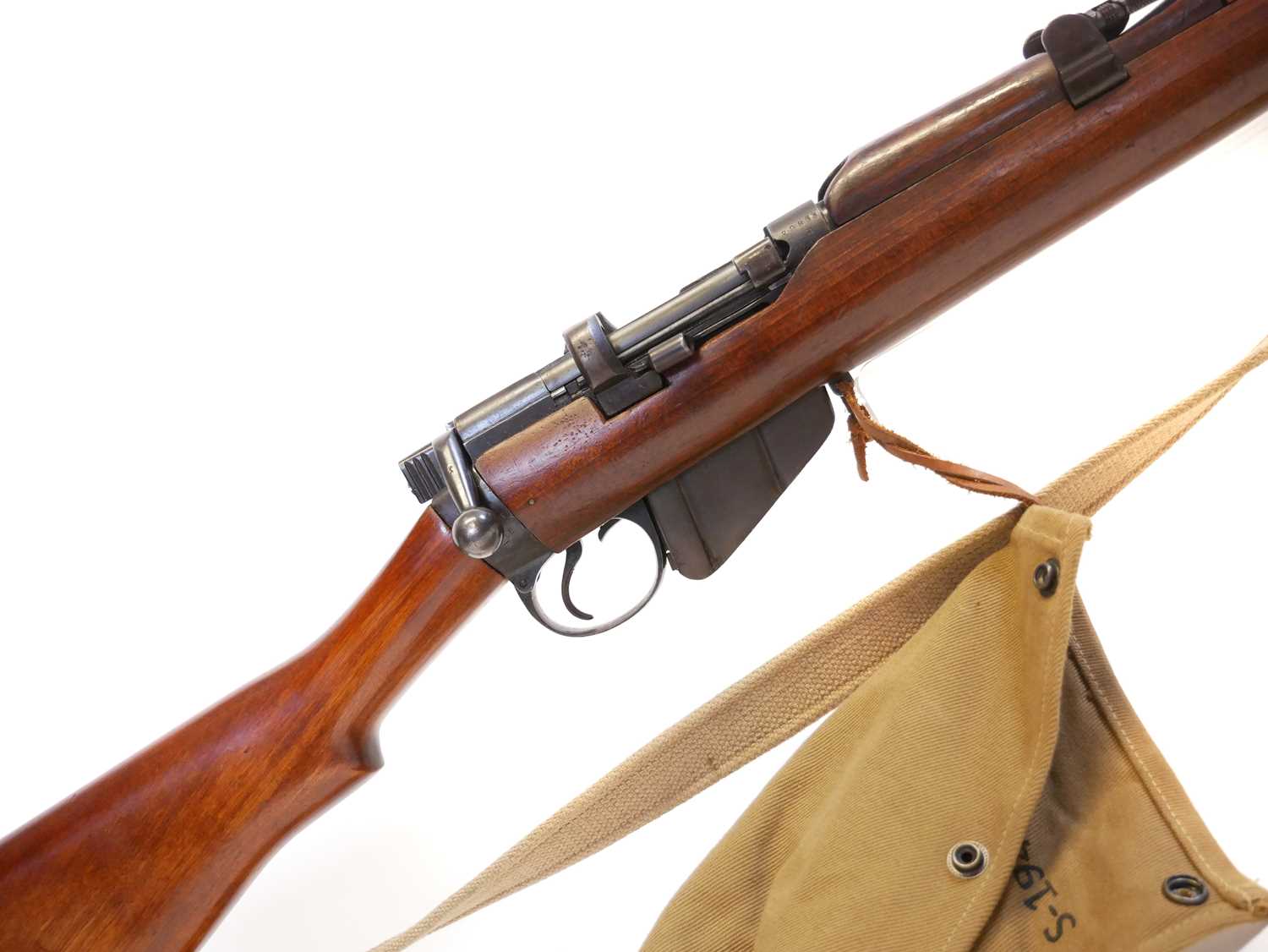 Lot 403 - G.R.I Ishapore SMLE No.1 MkIII .303 bolt
