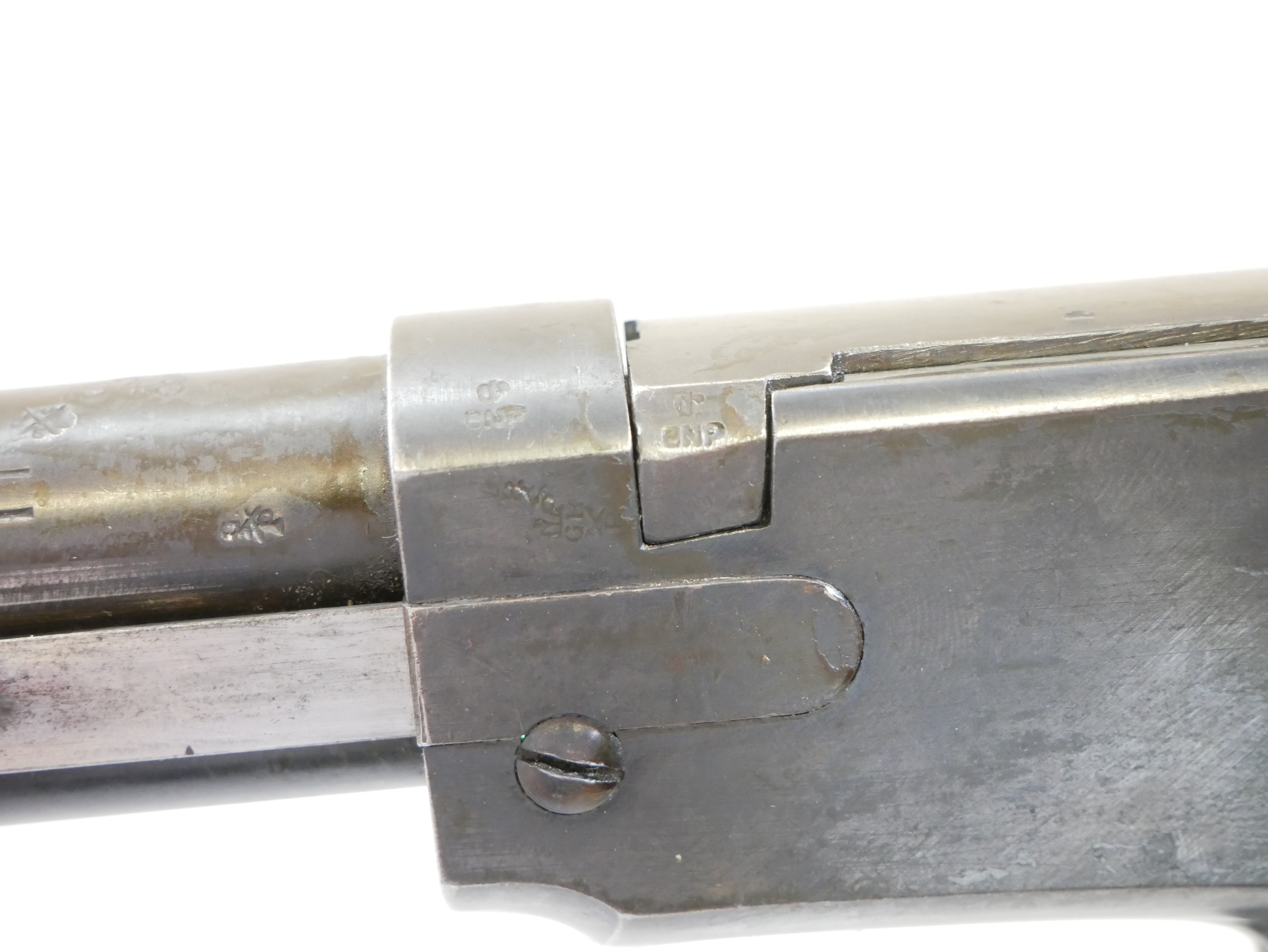 Lot 407 - Winchester Model 62A .22lr pump action rifle