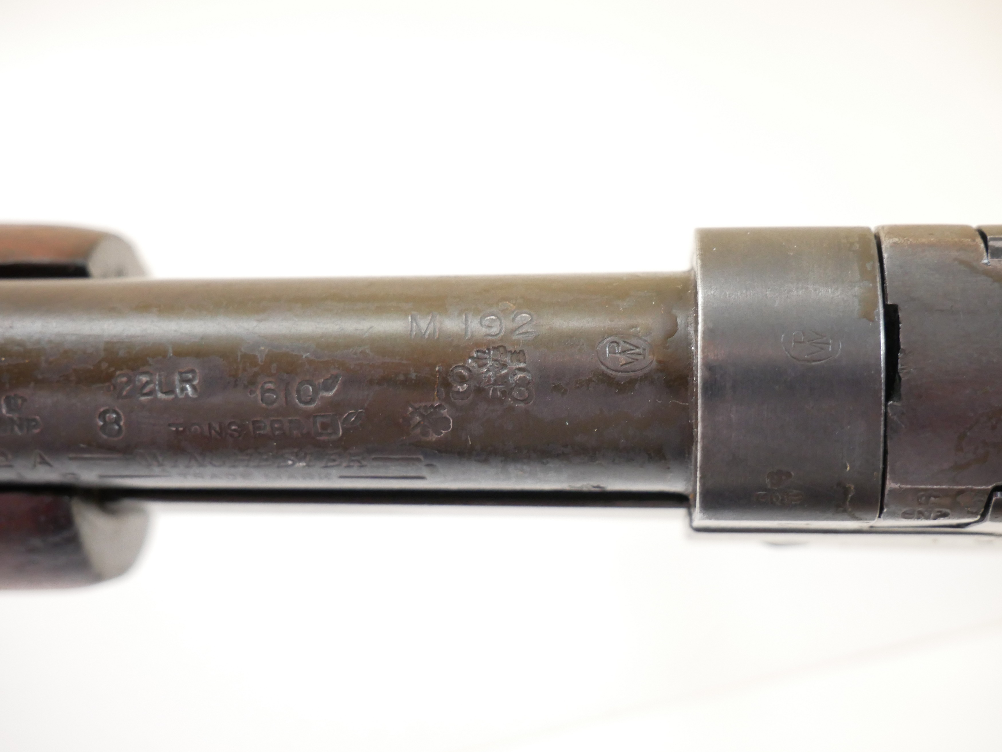 Lot 407 - Winchester Model 62A .22lr pump action rifle