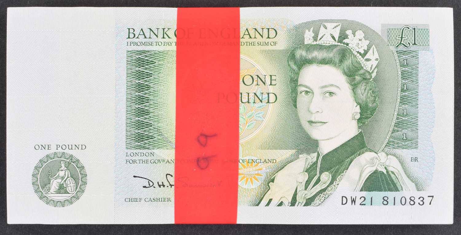 Lot 155 - Ninety-seven Series "D" Pictorial Issue One
