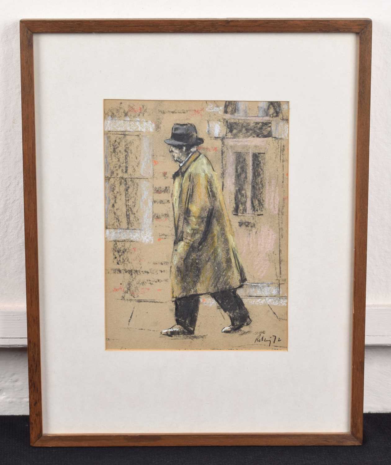 Lot 66 - Harold Riley (British 1934-2023)