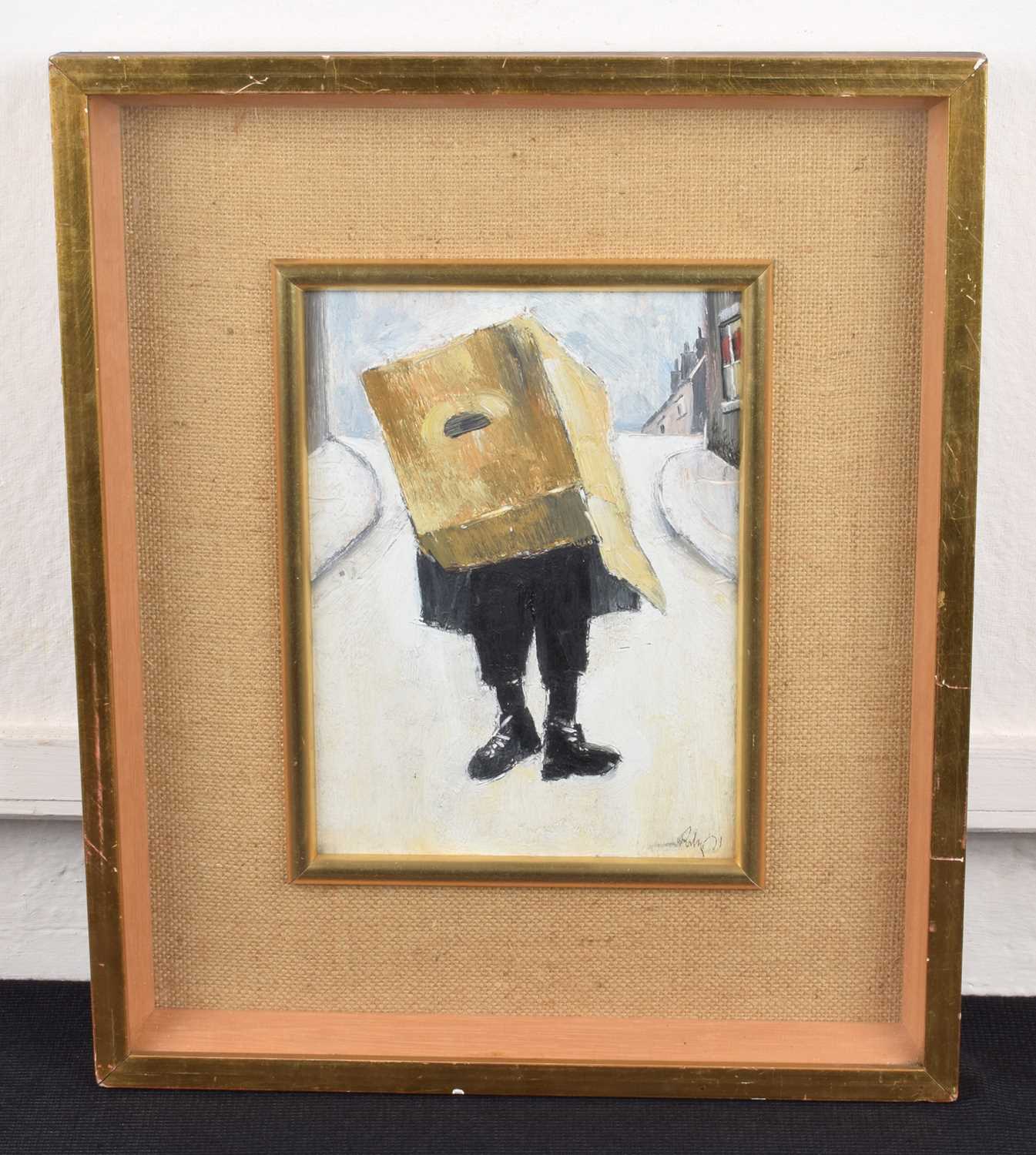 Lot 84 - Harold Riley (British 1934-2023)