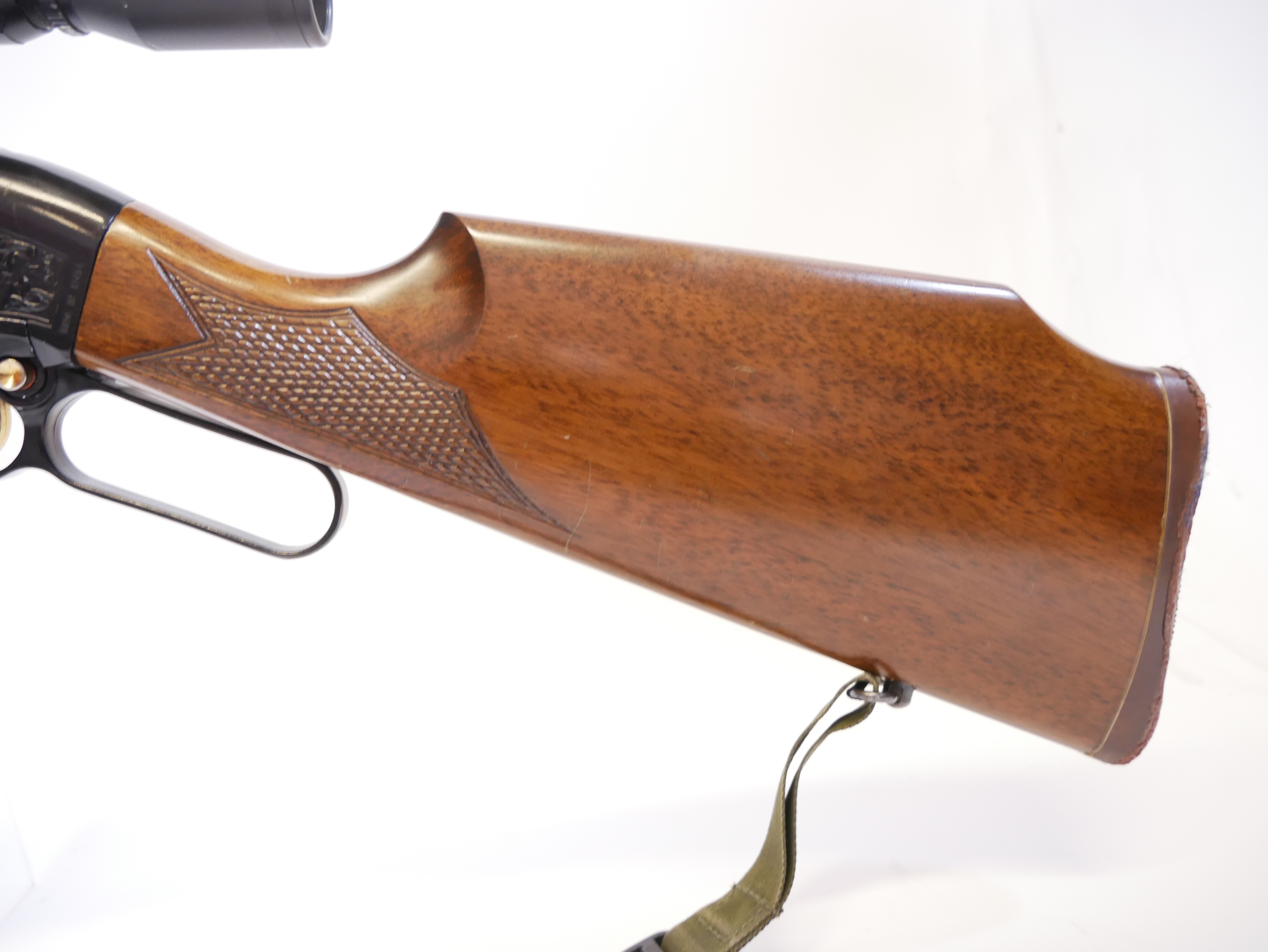 Lot 407 - Shin Sung Career II 707 FAC Section 1 .22