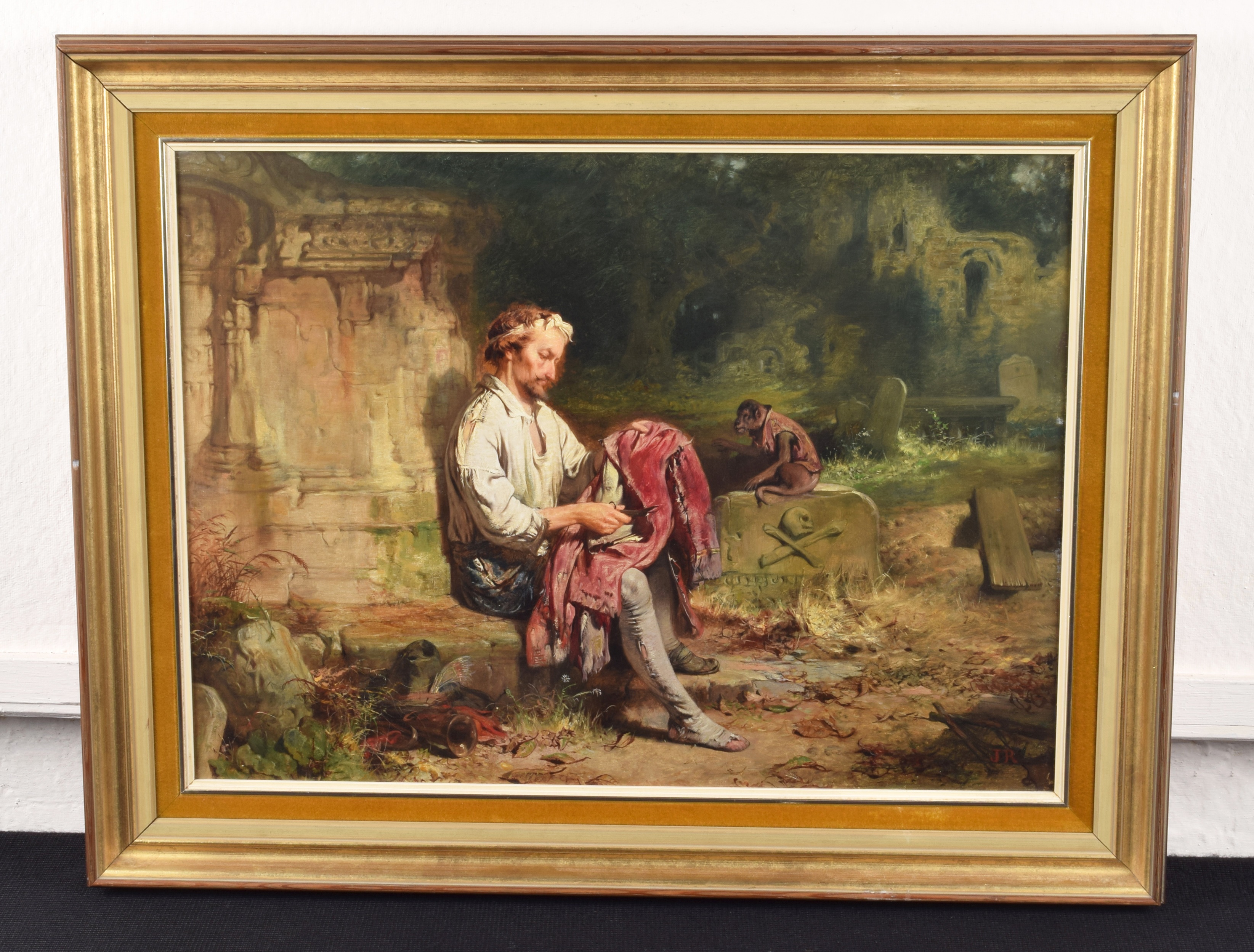 Lot 24 - John Ritchie (British 1828-1905)