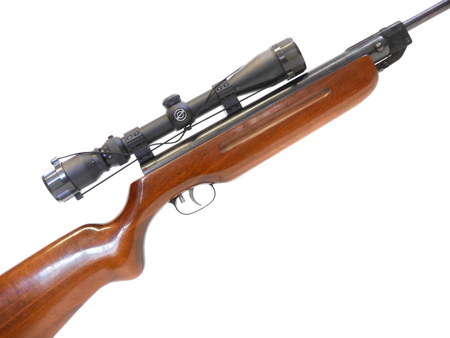 Lot 155 - Weihrauch HW35 .22 air rifle.