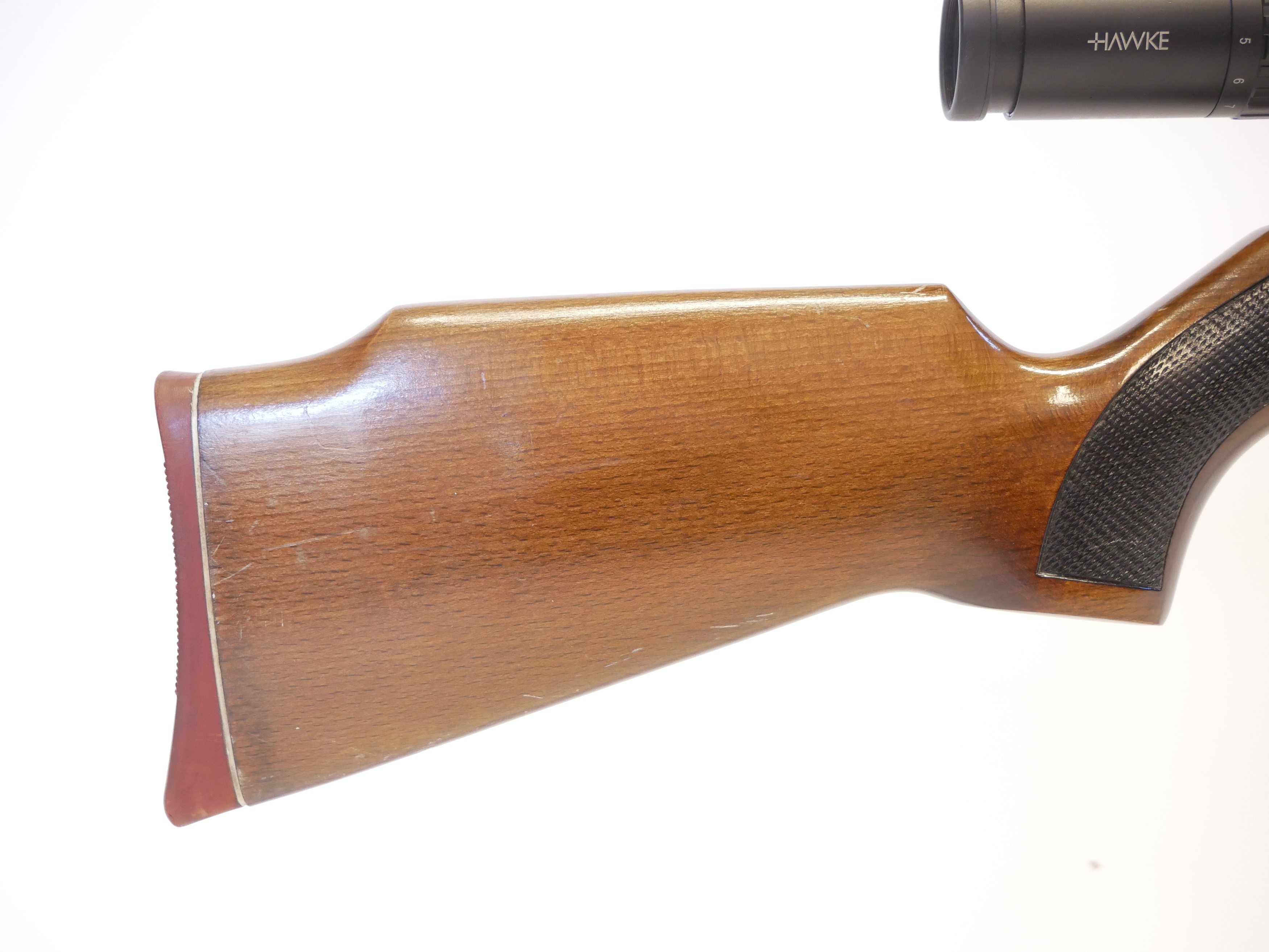Lot 158 - Original Model 50 .22 air rifle,