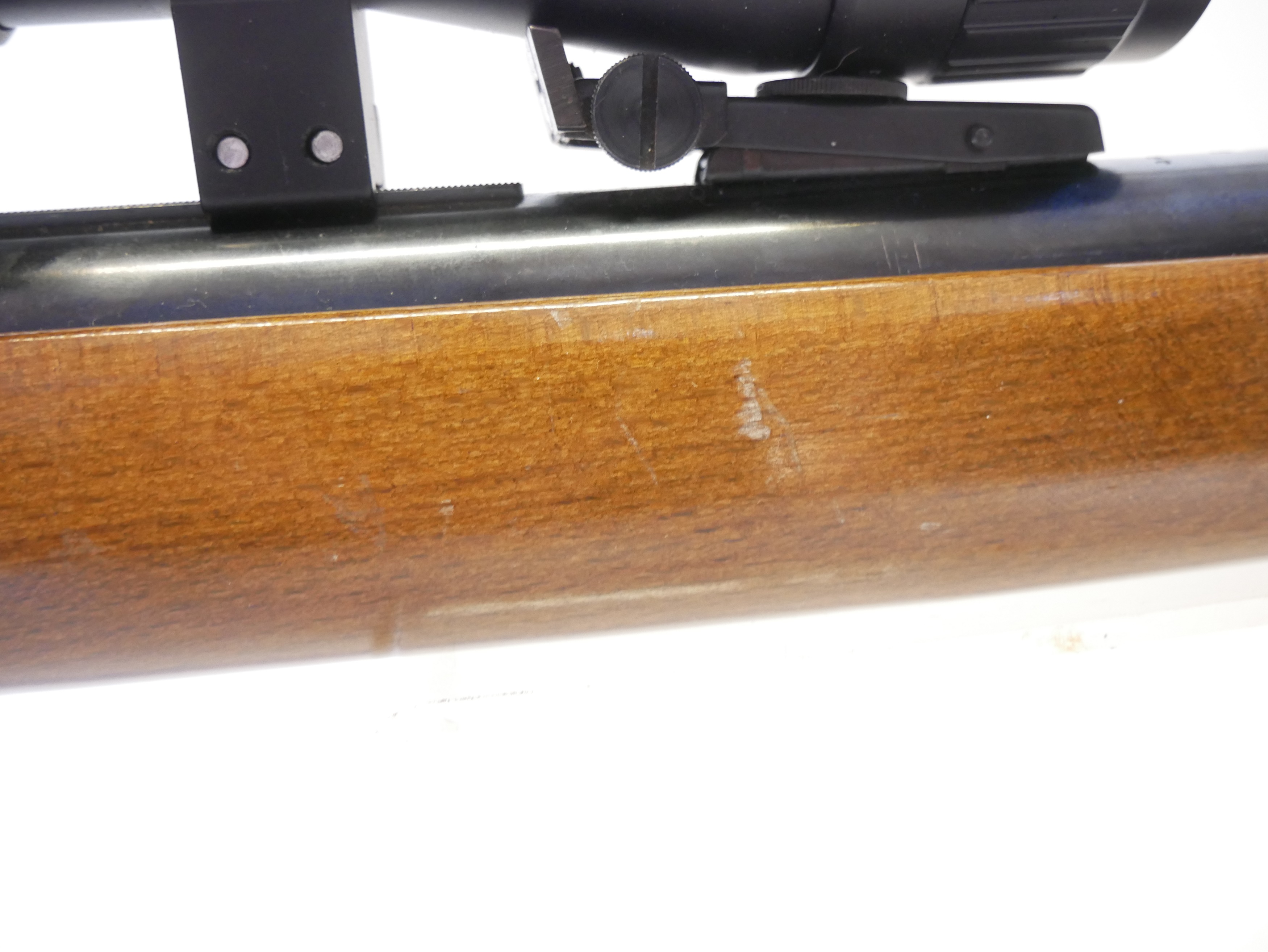 Lot 158 - Original Model 50 .22 air rifle,
