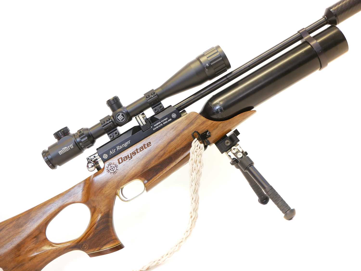 Lot 378 - Section 1 FAC Daystate Air Ranger .22 PCP