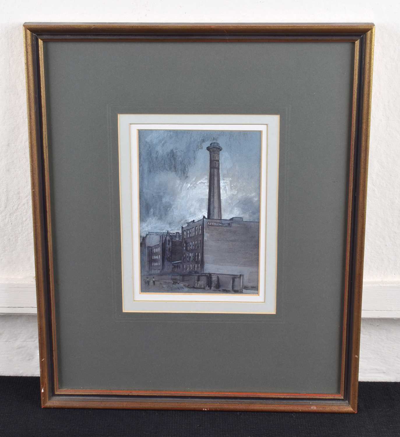 Lot 217 - Brian Nolan (British 1931-2019)