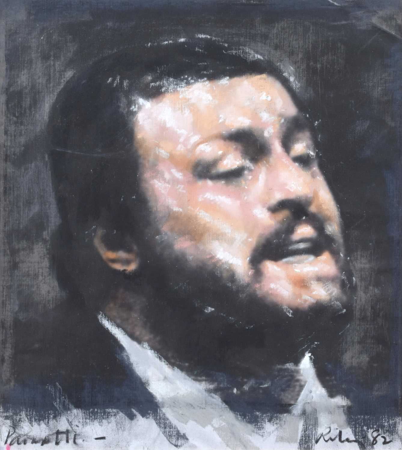 Lot 142 - Harold Riley (British 1934-2023)