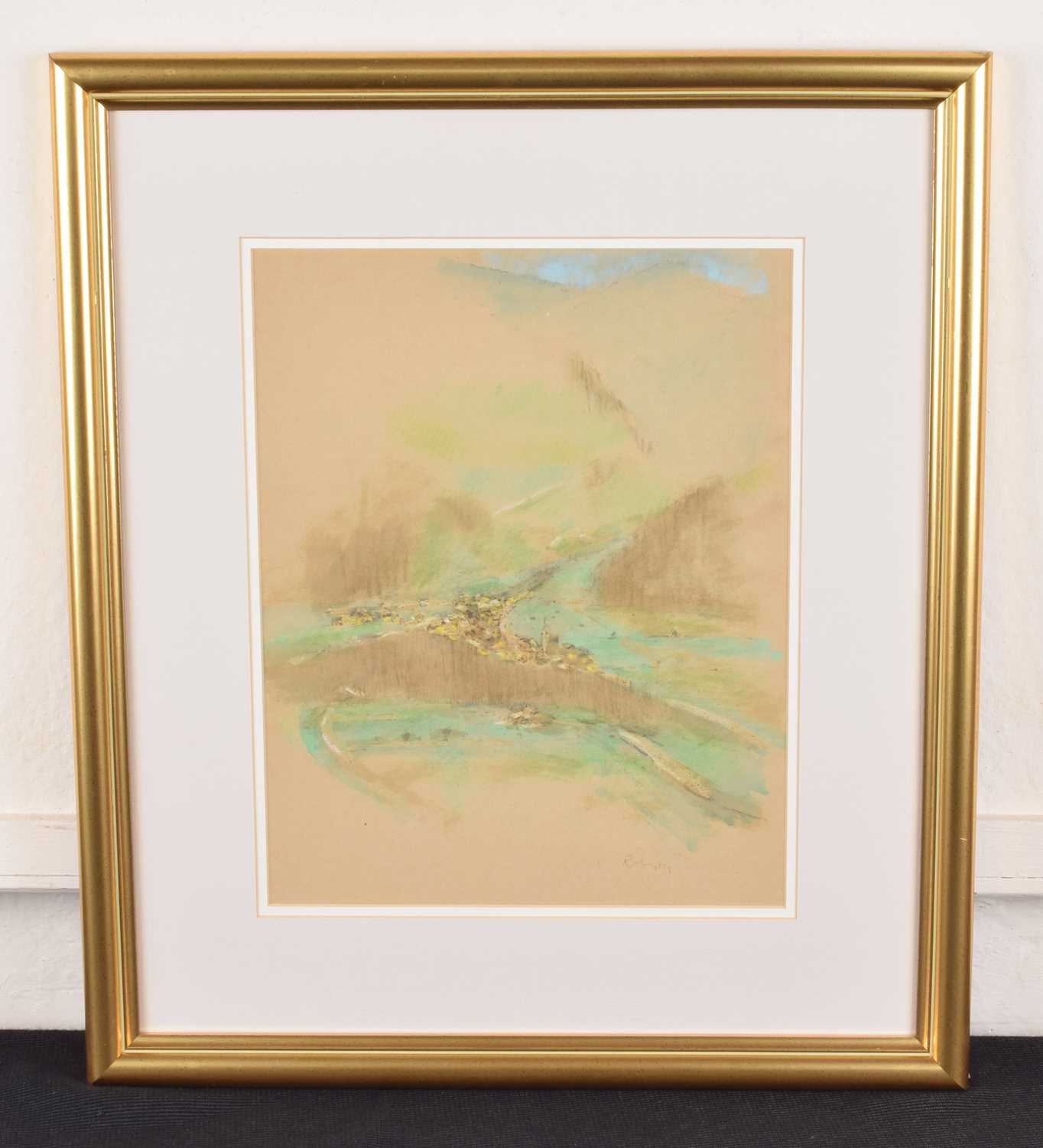 Lot 167 - Harold Riley (British 1934-2023)