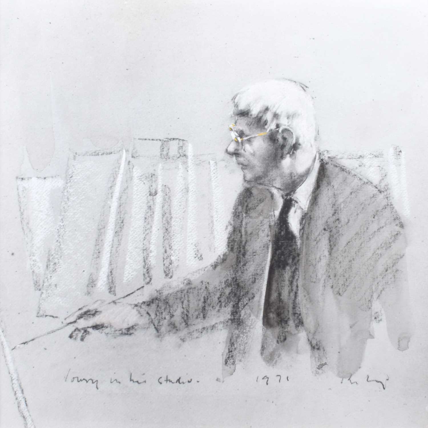 Lot 146 - Harold Riley (British 1934-2023)