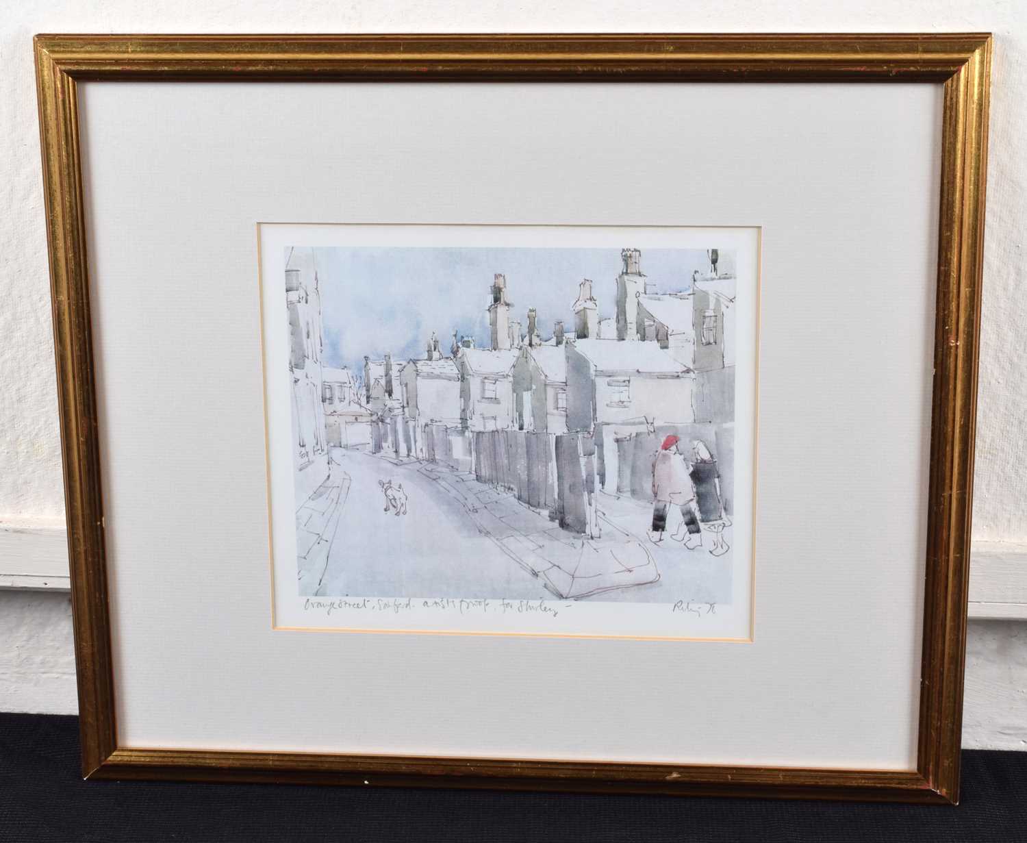 Lot 8 - Harold Riley (British 1934-2023)