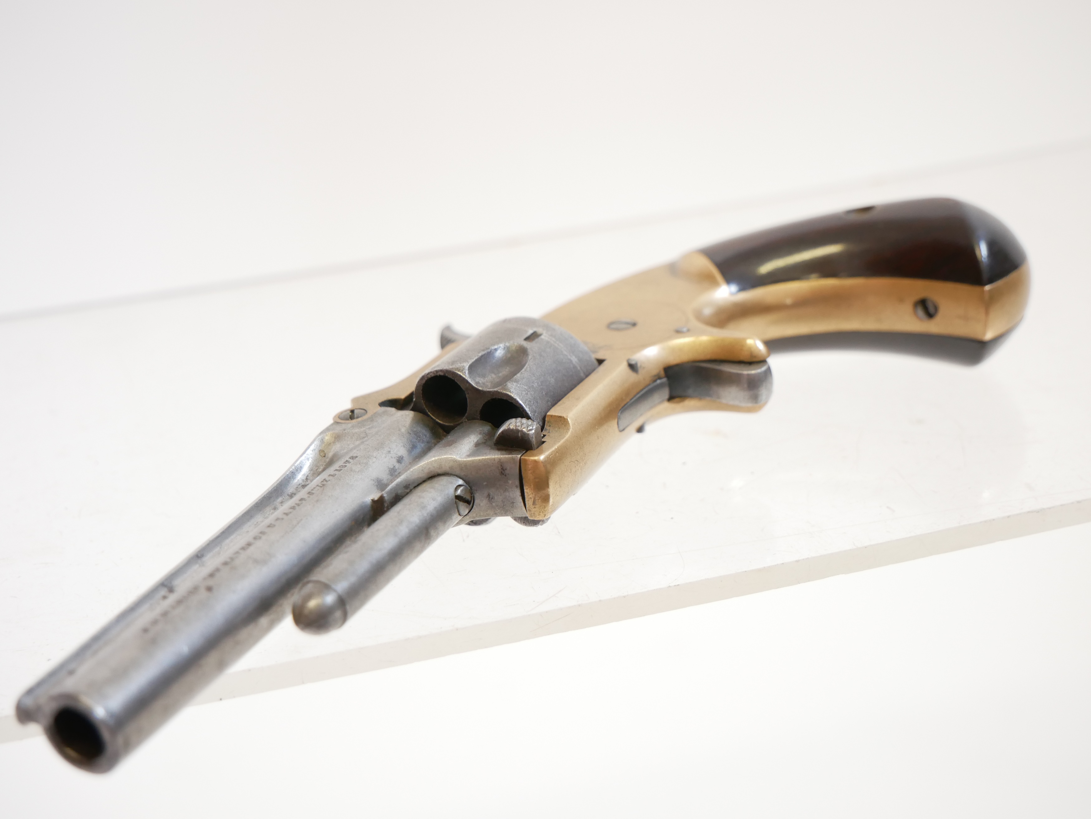 Lot 34 - Marlin XXX Standard 30 calibre rimfire