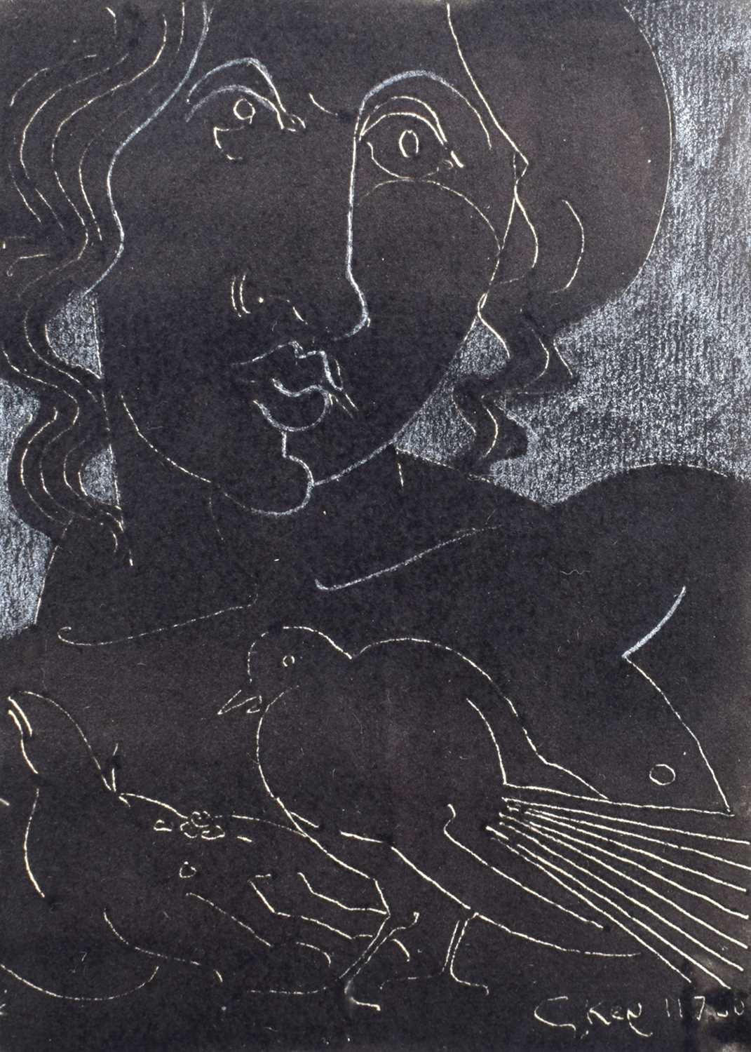 Lot 173 - Geoffrey Key (British 1941-)