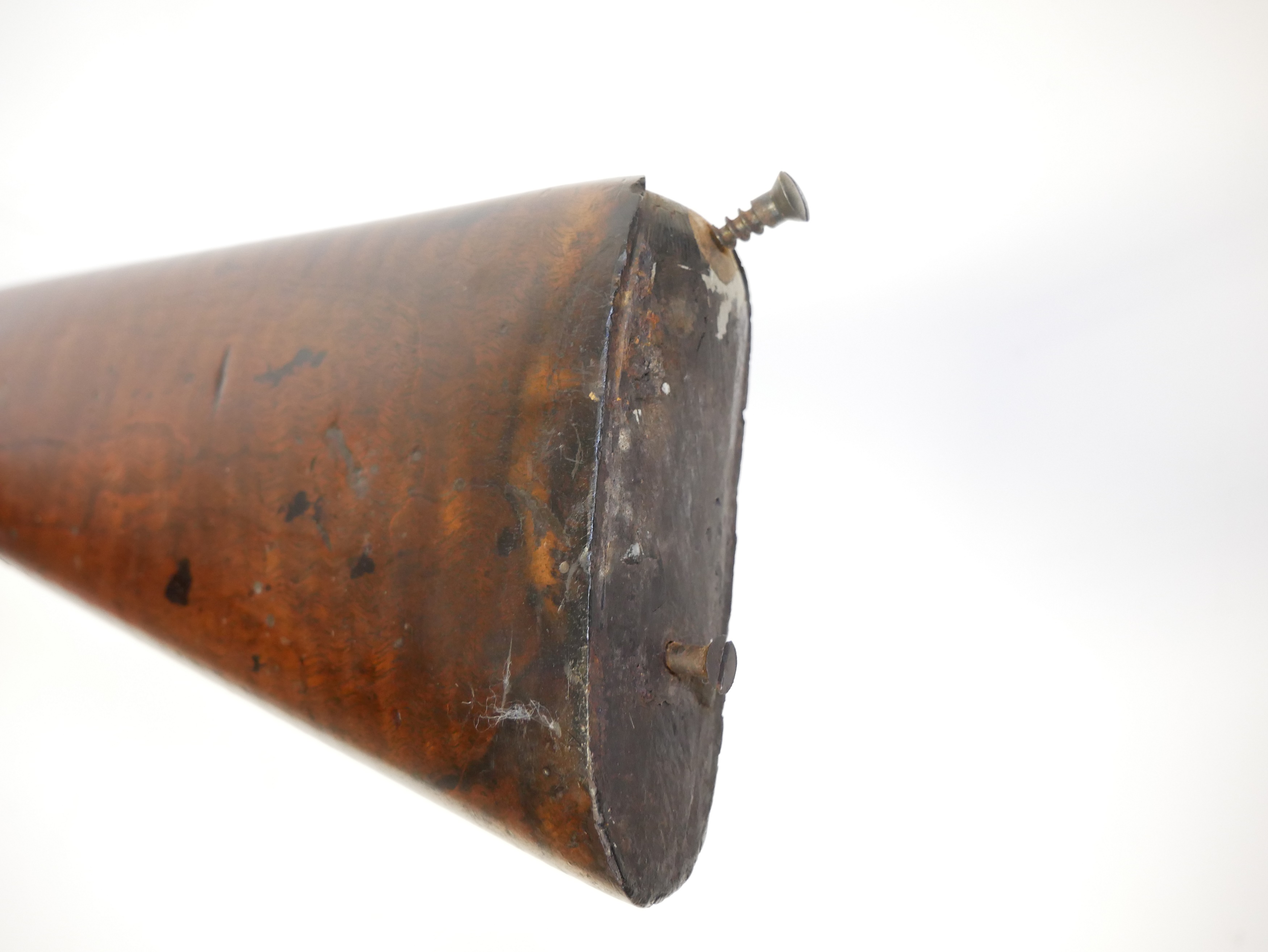 Lot 73 - Whitworth percussion .451 rifle,